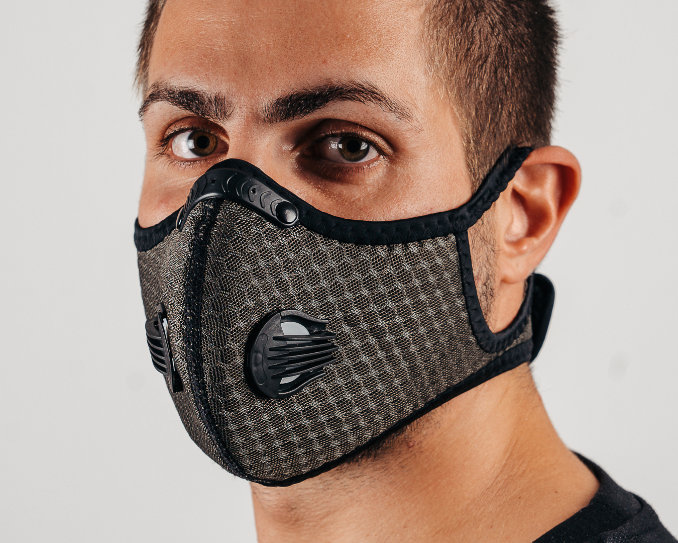 Sport Mask Outdoor Green Face Mask - Equip | Hatstoreworld.com