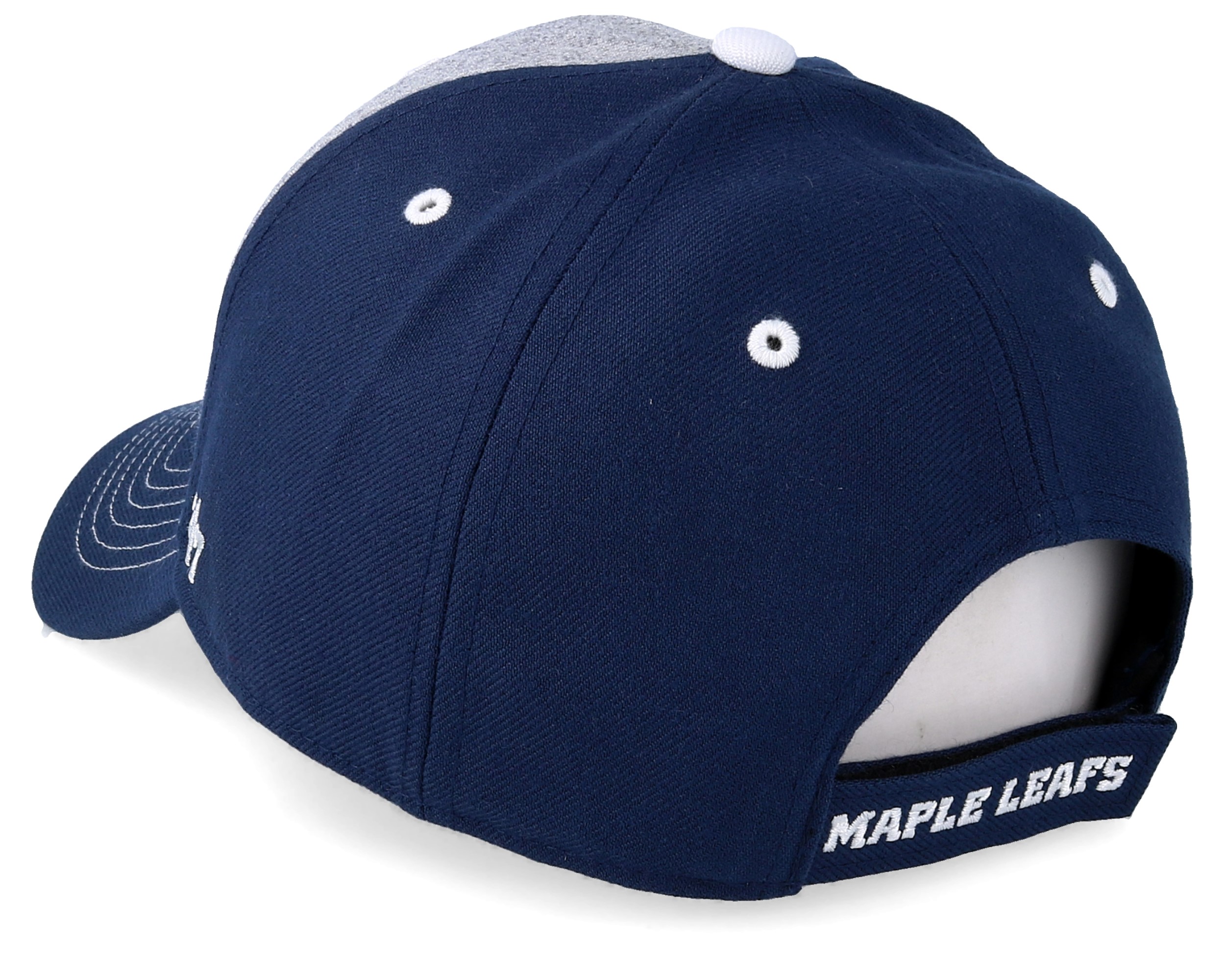 Toronto Maple Leafs Formation 47 Mvp Grey/Navy/White Adjustable - 47 ...