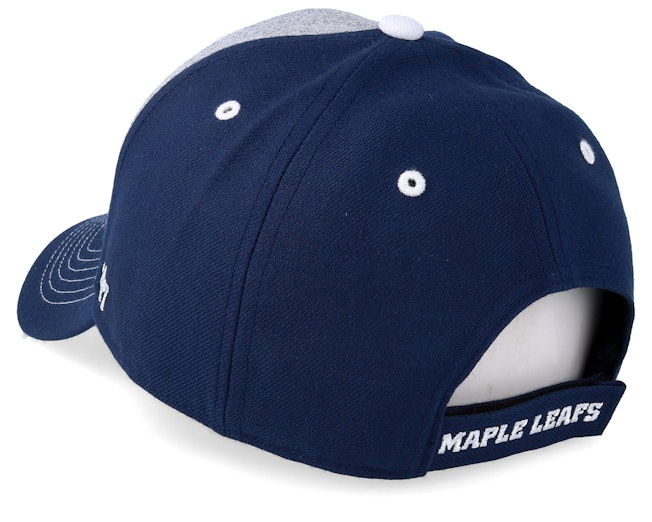 Toronto Maple Leafs Formation 47 Mvp Grey/Navy/White Adjustable - 47 ...