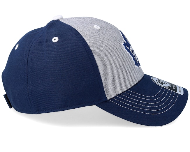 Toronto Maple Leafs Formation 47 Mvp Grey/Navy/White Adjustable - 47 ...