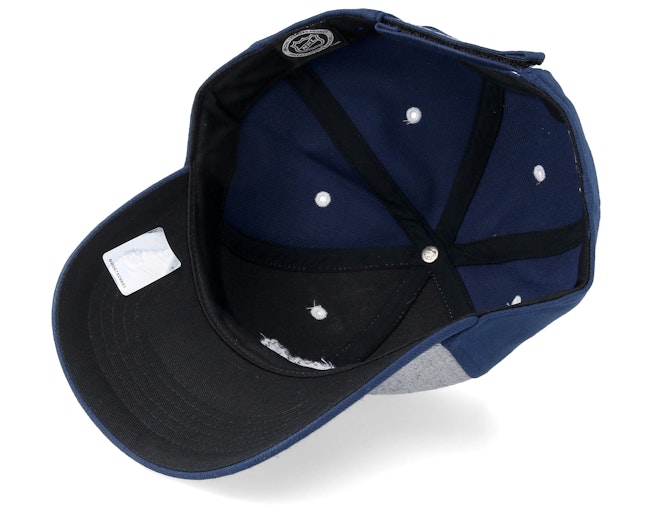 Toronto Maple Leafs Formation 47 Mvp Grey/Navy/White Adjustable - 47 ...