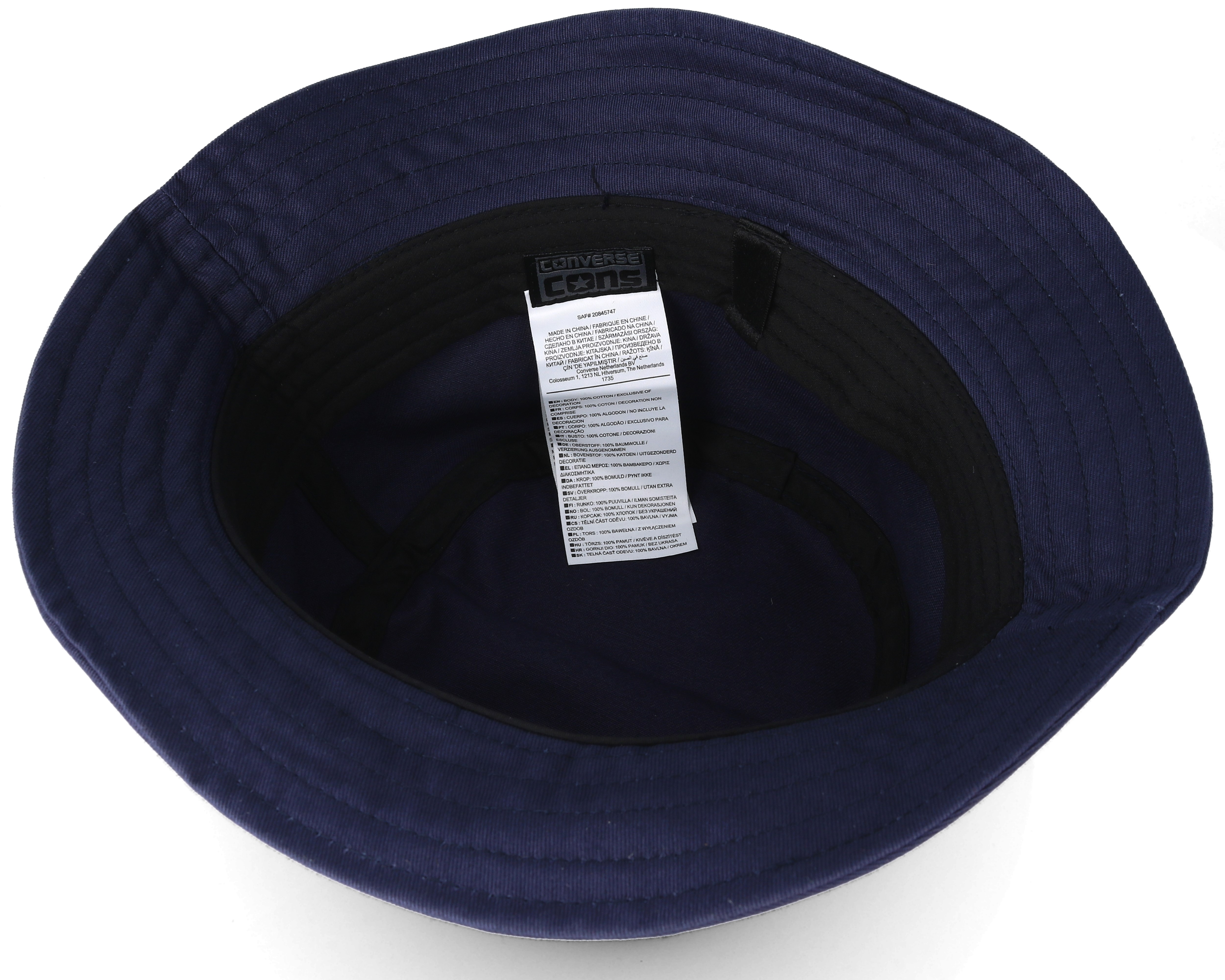 Navy Bucket | Hatstoreworld.com