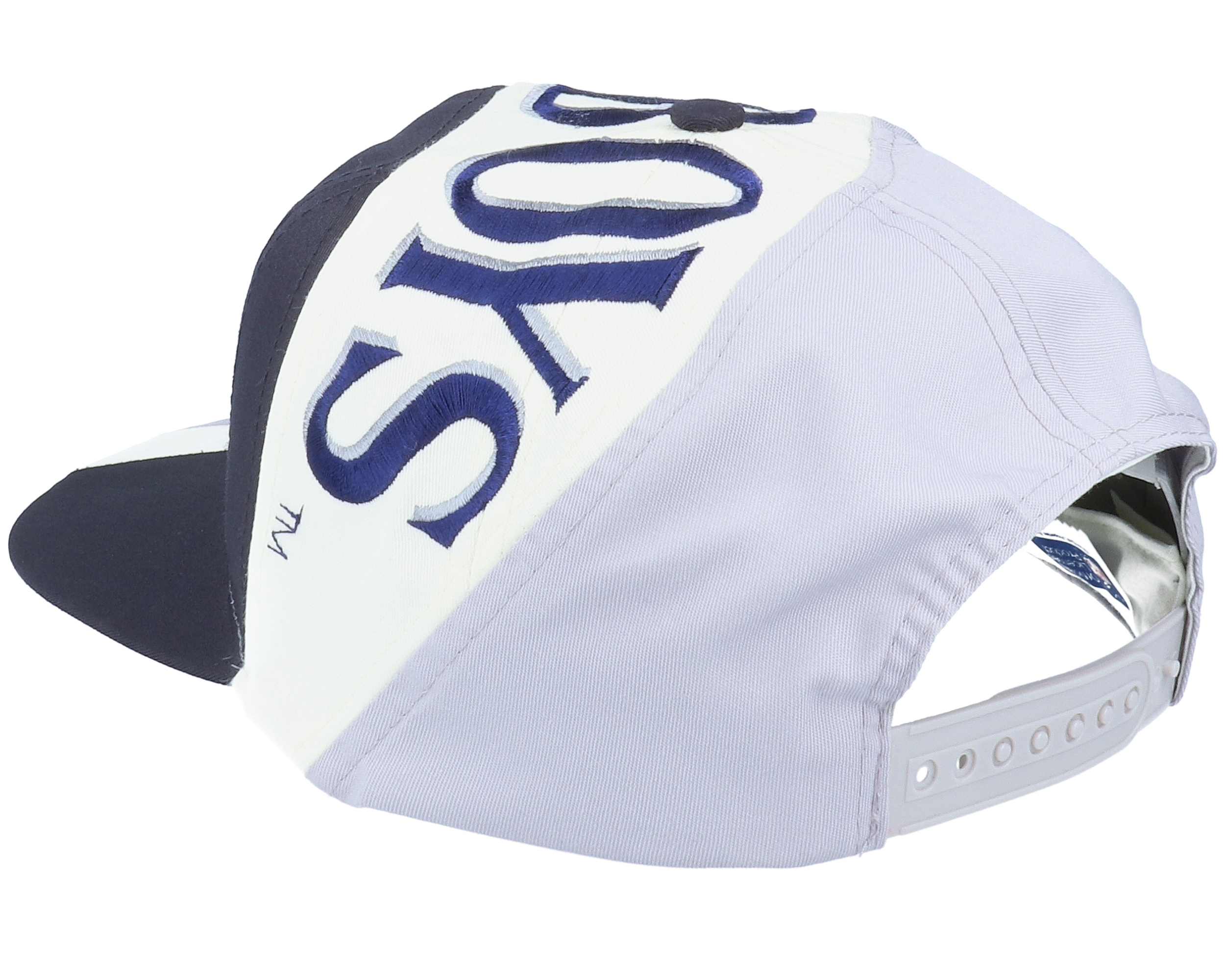 Dallas Cowboys Vortex NFL Vintage Black/Grey Snapback - Twins ...