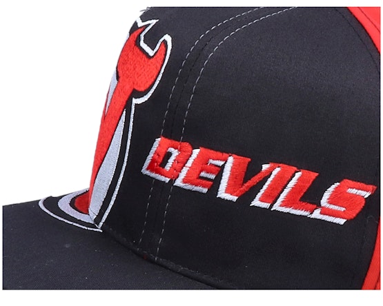 New Jersey Devils Big Logo NHL Vintage Snapback - Twins Enterprise caps ...