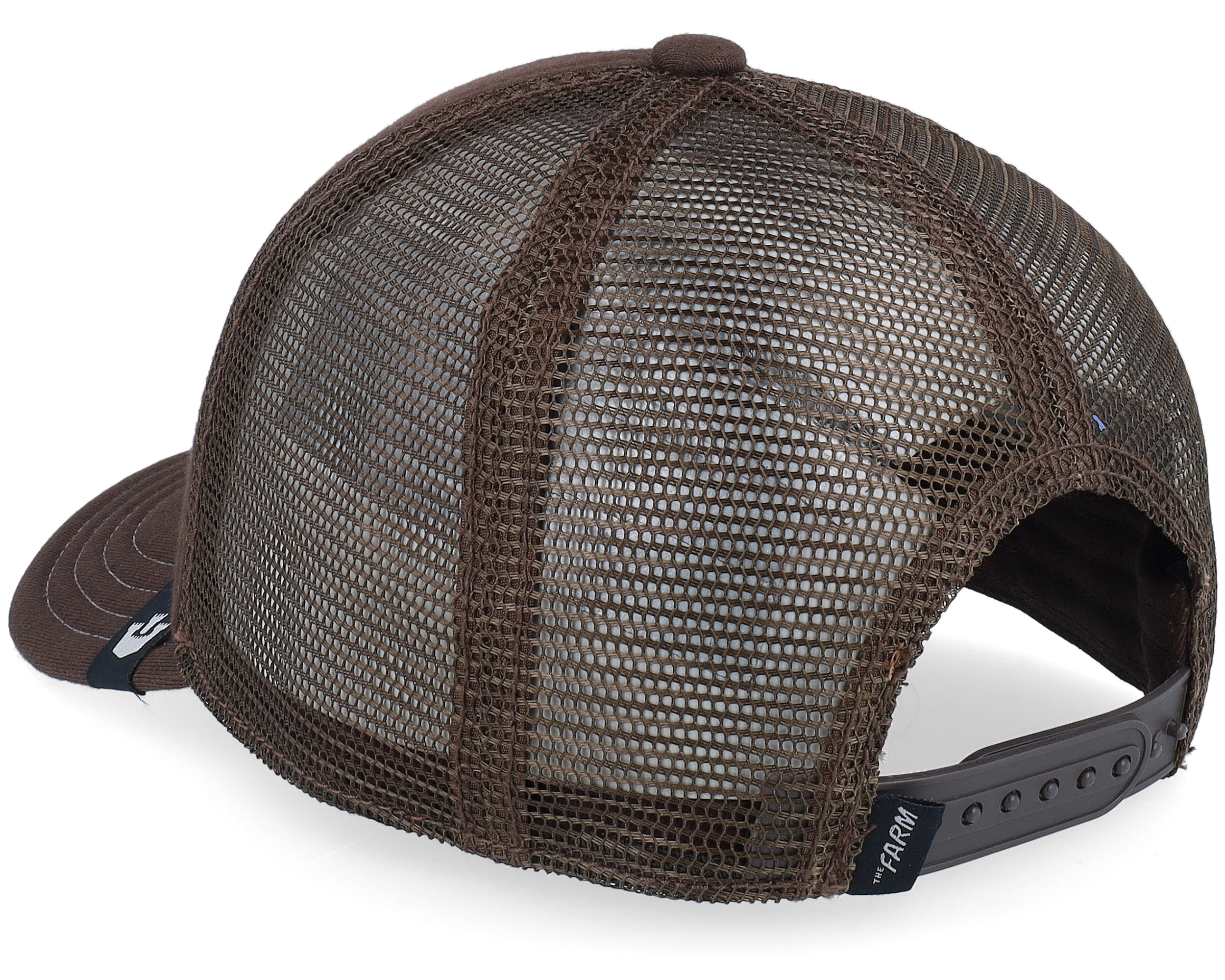 Goorin Bros. Youth Way Of The Dodo Extinct The Farm Brown Trucker Hat