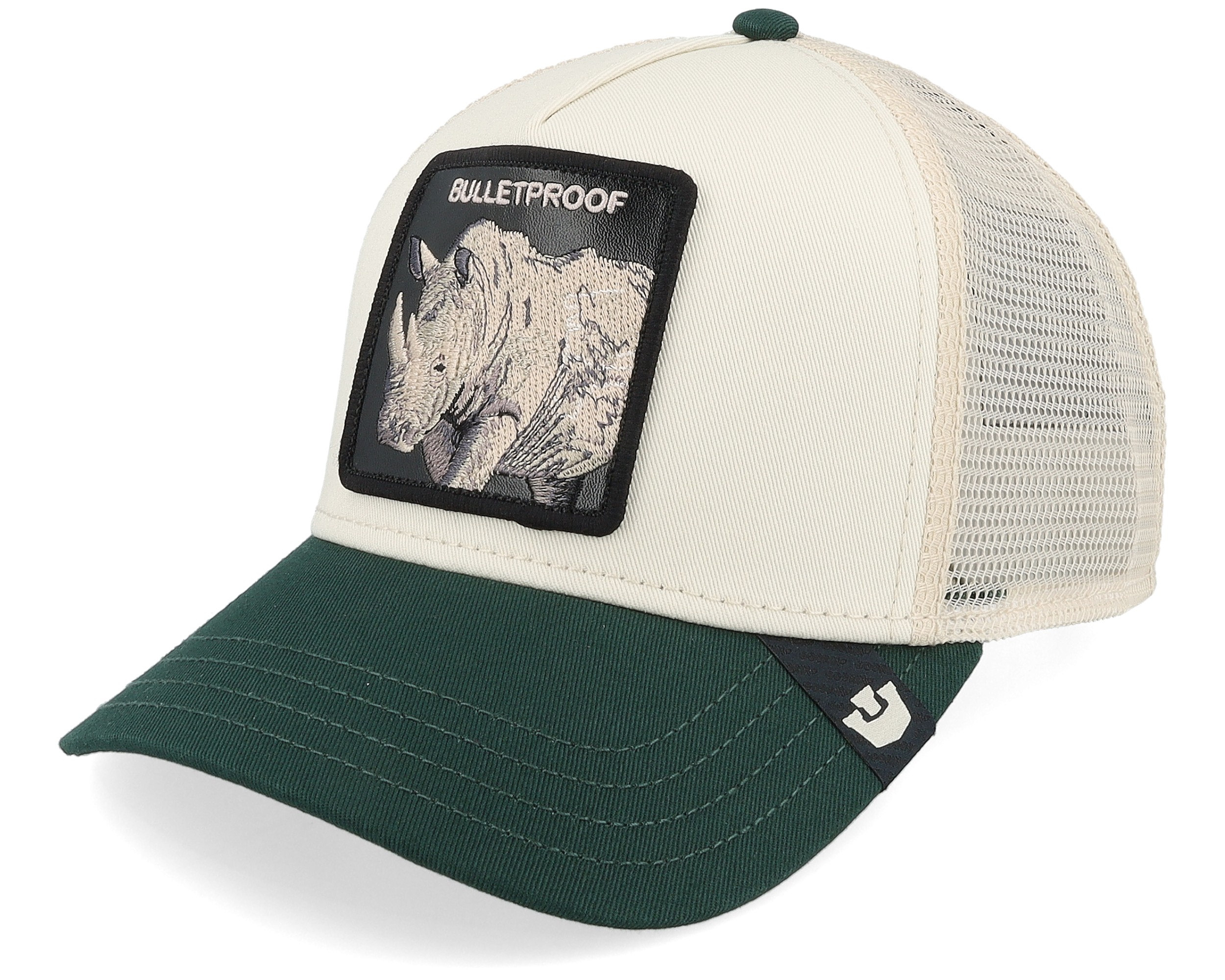 Bulletproof Sport Chalk/Guard A-Frame Trucker | Hatstoreworld.com