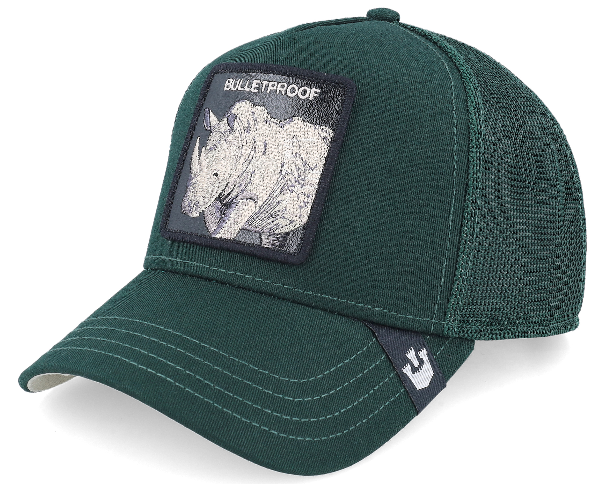 The Bulletproof Rhino Core Sport A-Frame Trucker | Hatstoreworld.com