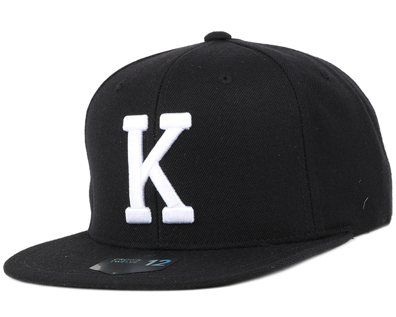 Kilo Alphabet Snapback - State Of Wow cap | Hatstore.com