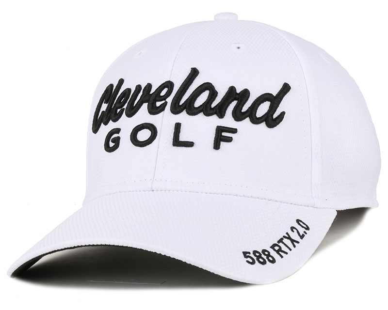 CG Rotex White Adjustable - Cleveland | Hatstoreworld.com