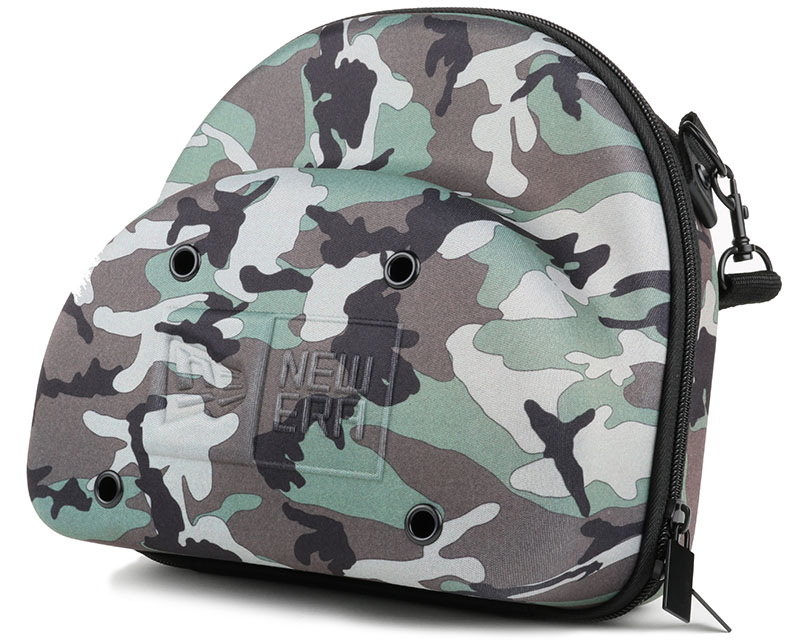 Cap Carrier 2-Pack Woodcamo - New Era Accessory | Hatstoreworld.com