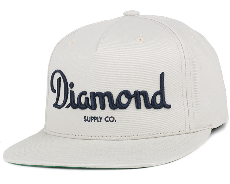 Champagne Cream Snapback | Hatstoreworld.com