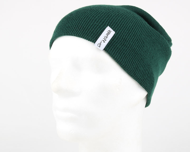 Fold Beanie Bottle Green - Appertiff | Hatstoreworld.com