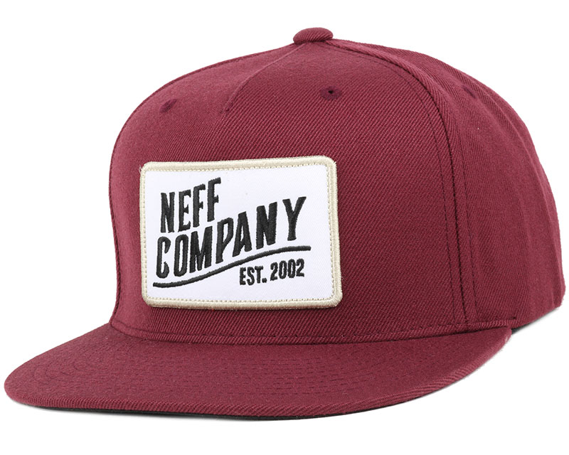 Station Port Snapback - Neff | Hatstoreworld.com