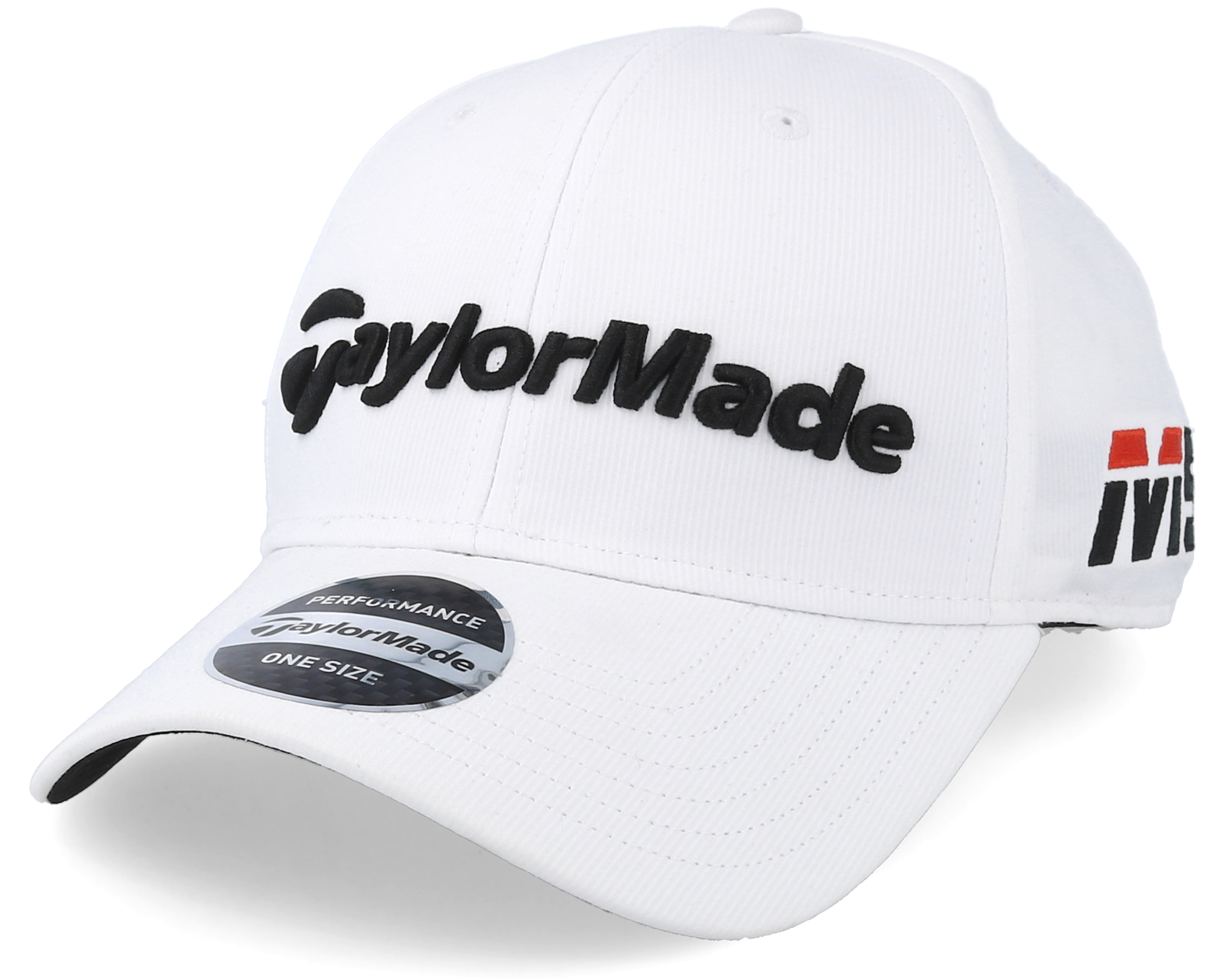 Tour Radar White Adjustable | Hatstoreworld.com