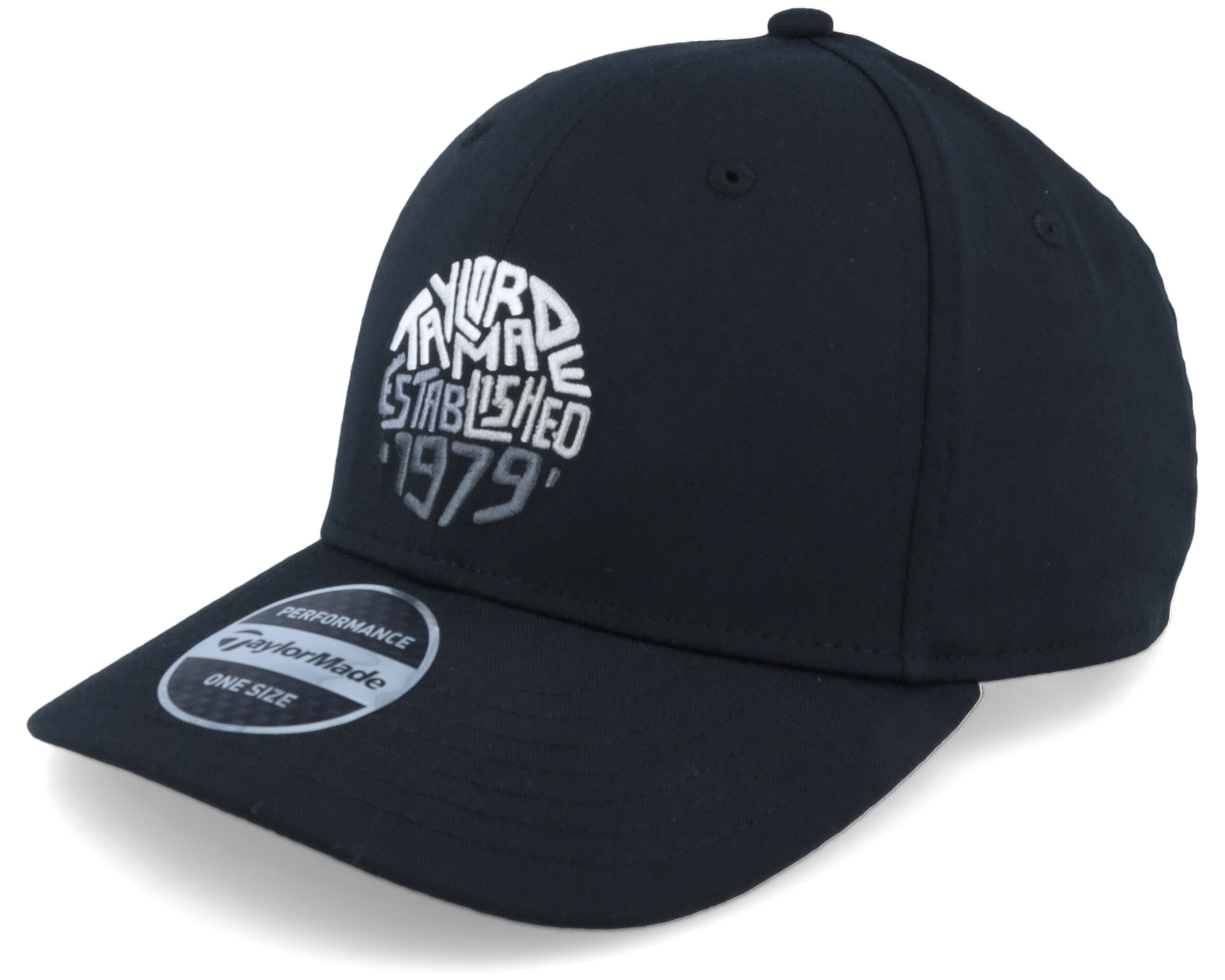 Tm22 ls1979 Logo hat Black Adjustable | Hatstoreworld.com