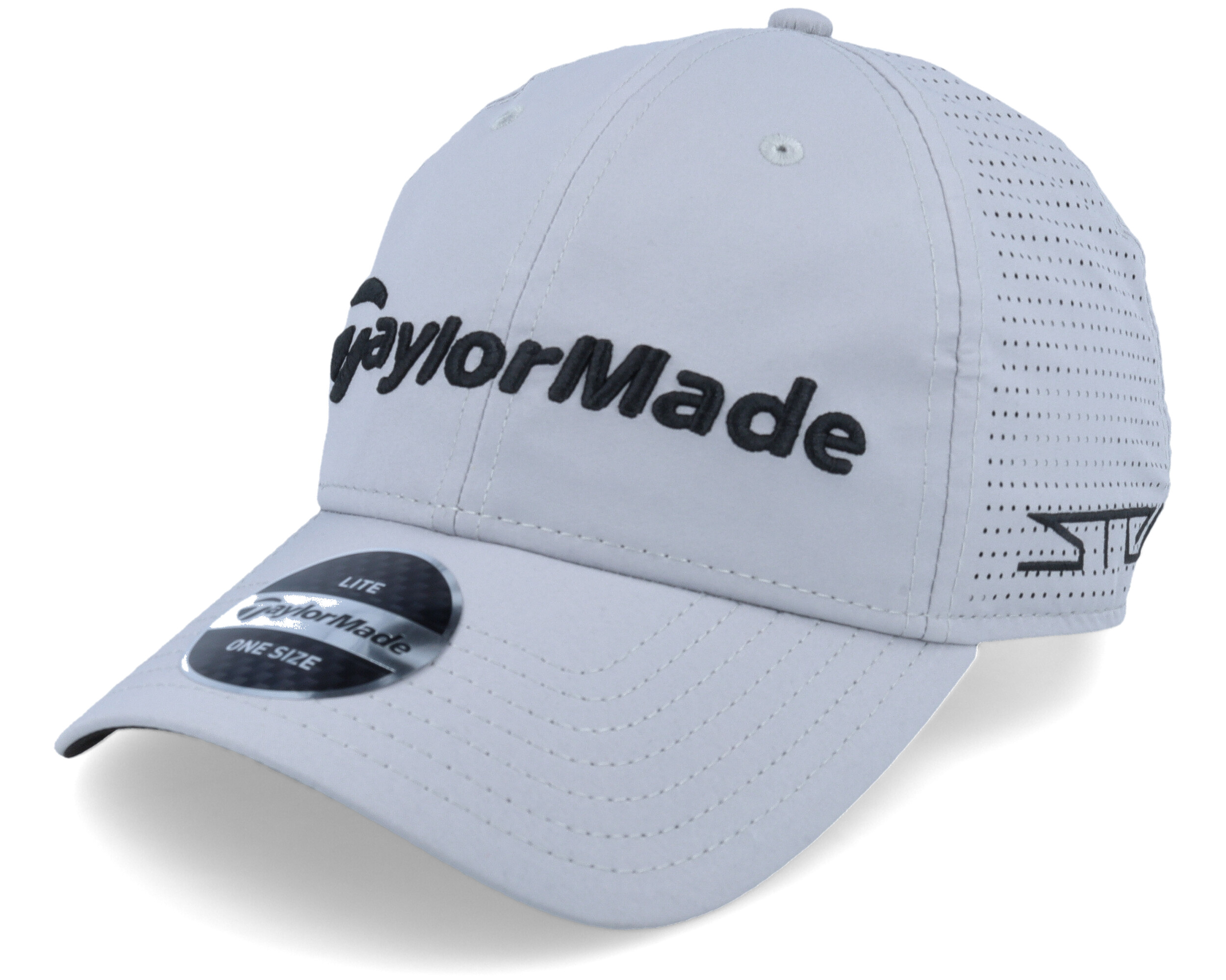 Tm23 Tour Litetech Grey Adjustable - Taylor Made | Hatstoreworld.com