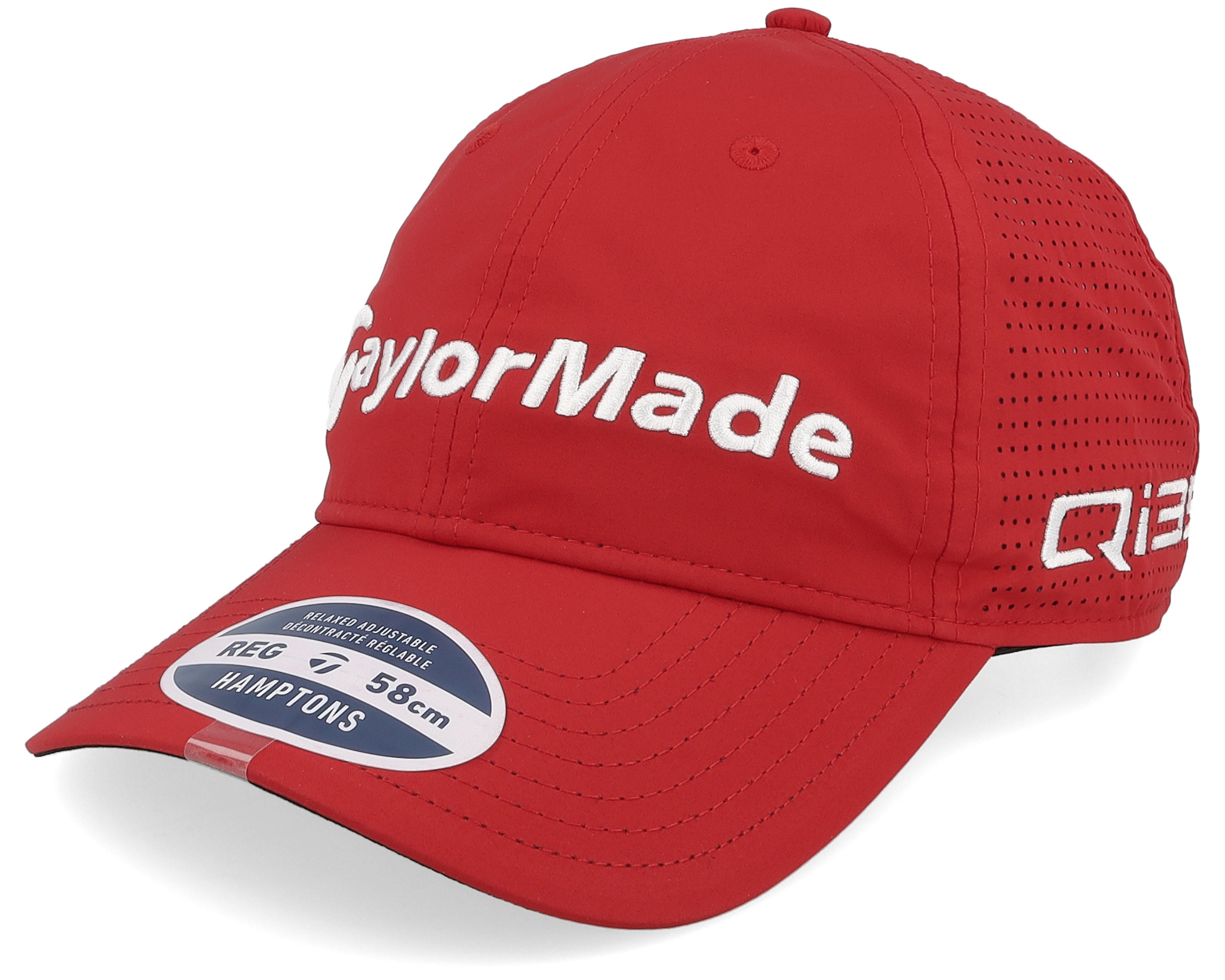 Tour Litetech Hat Red Dad Cap | Hatstoreworld.com