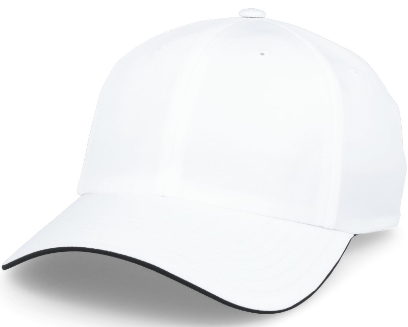 Performance White Adjustable | Hatstoreworld.com