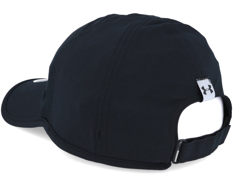 Shadow Cap 2.0 Women Black Adjustable - Under Armour | Hatstoreworld.com