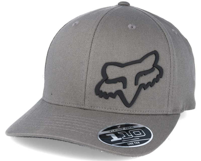 Forty Five 110 Graphite Adjustable - Fox Cap | Hatstoreworld.com