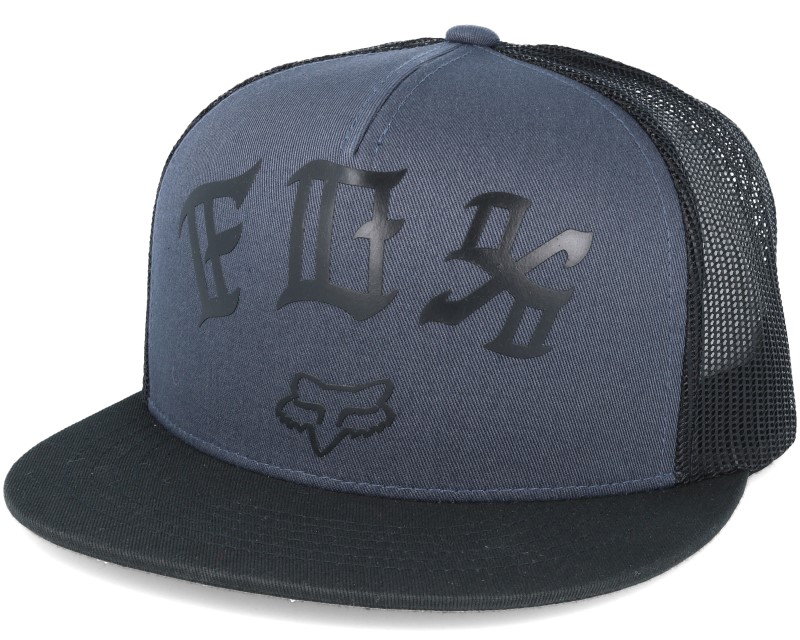 Exiler Black Snapback - Fox | Hatstoreworld.com