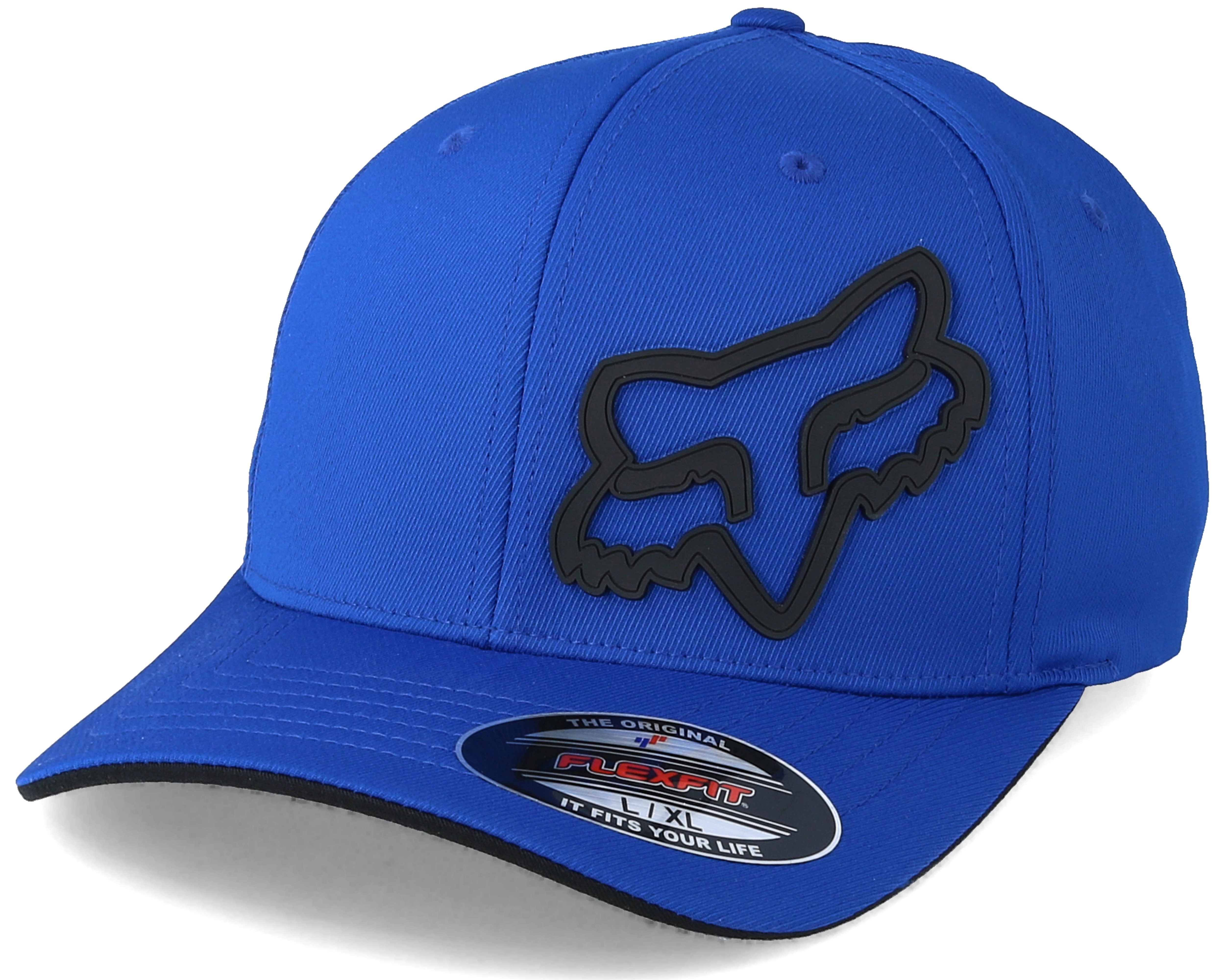 Signature Blue Flexfit | Hatstoreworld.com