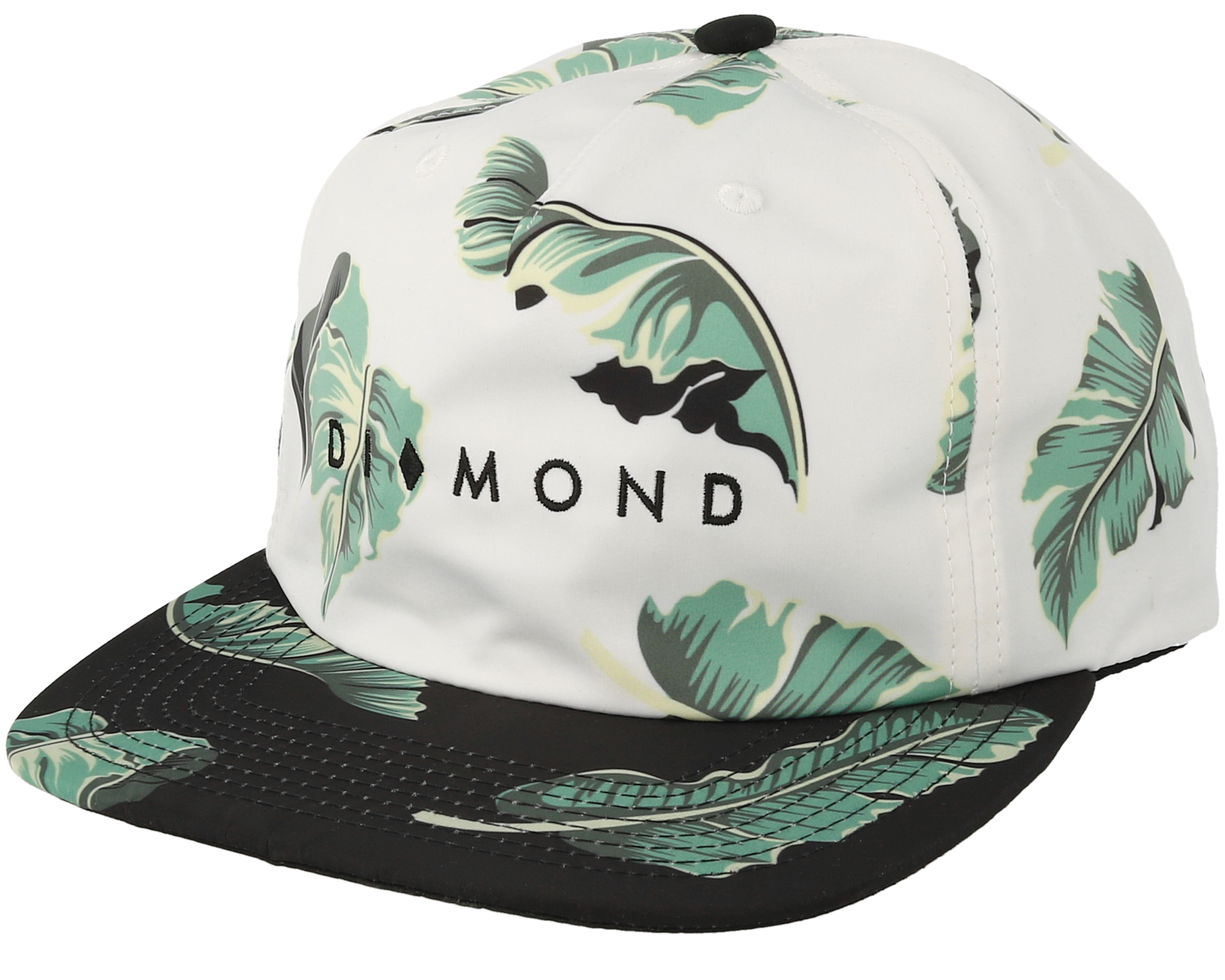 Marquise Two-Tone Uc White Strapback - Diamond | Hatstoreworld.com