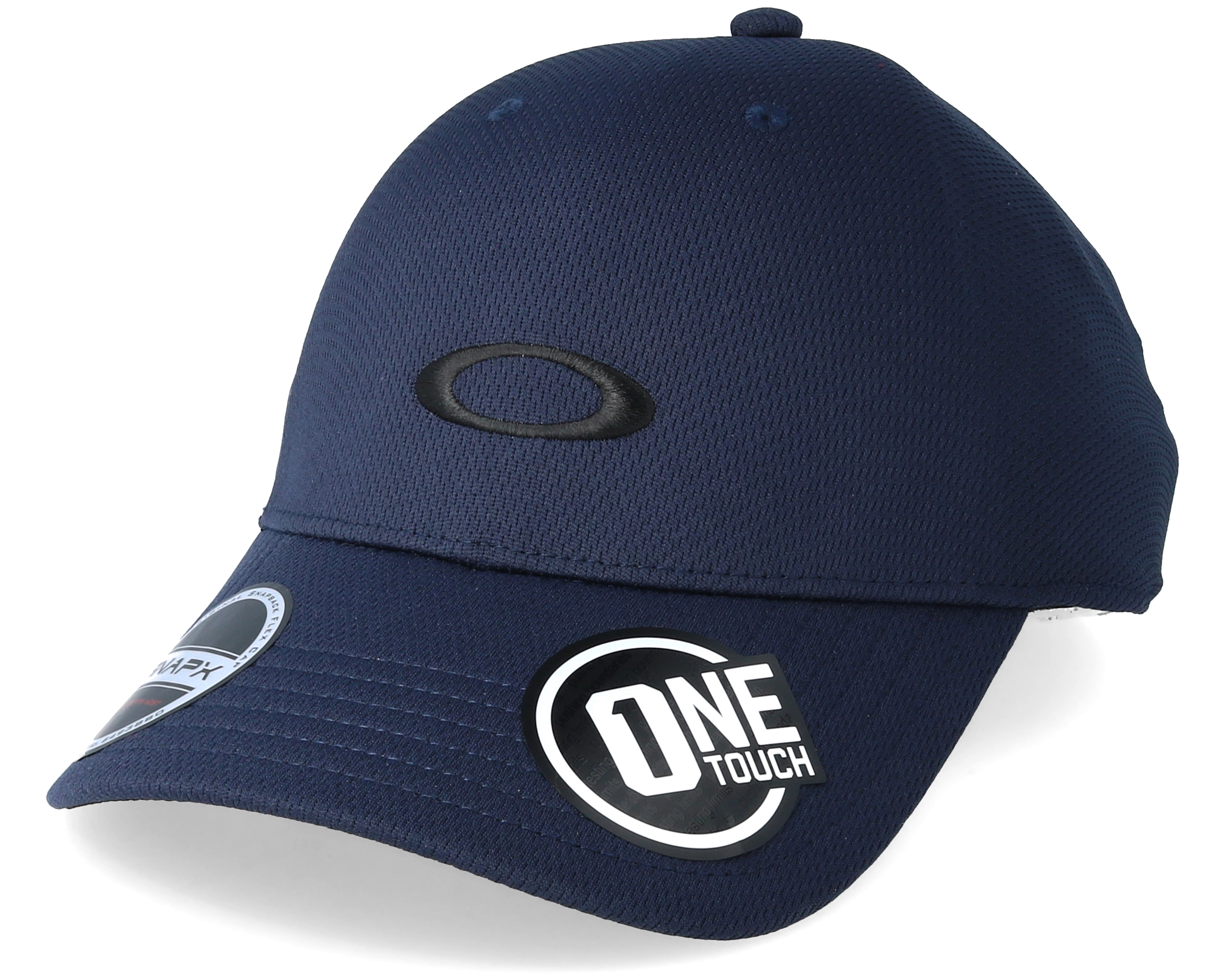 Tech Cap Fathom Navy Adjustable | Hatstoreworld.com