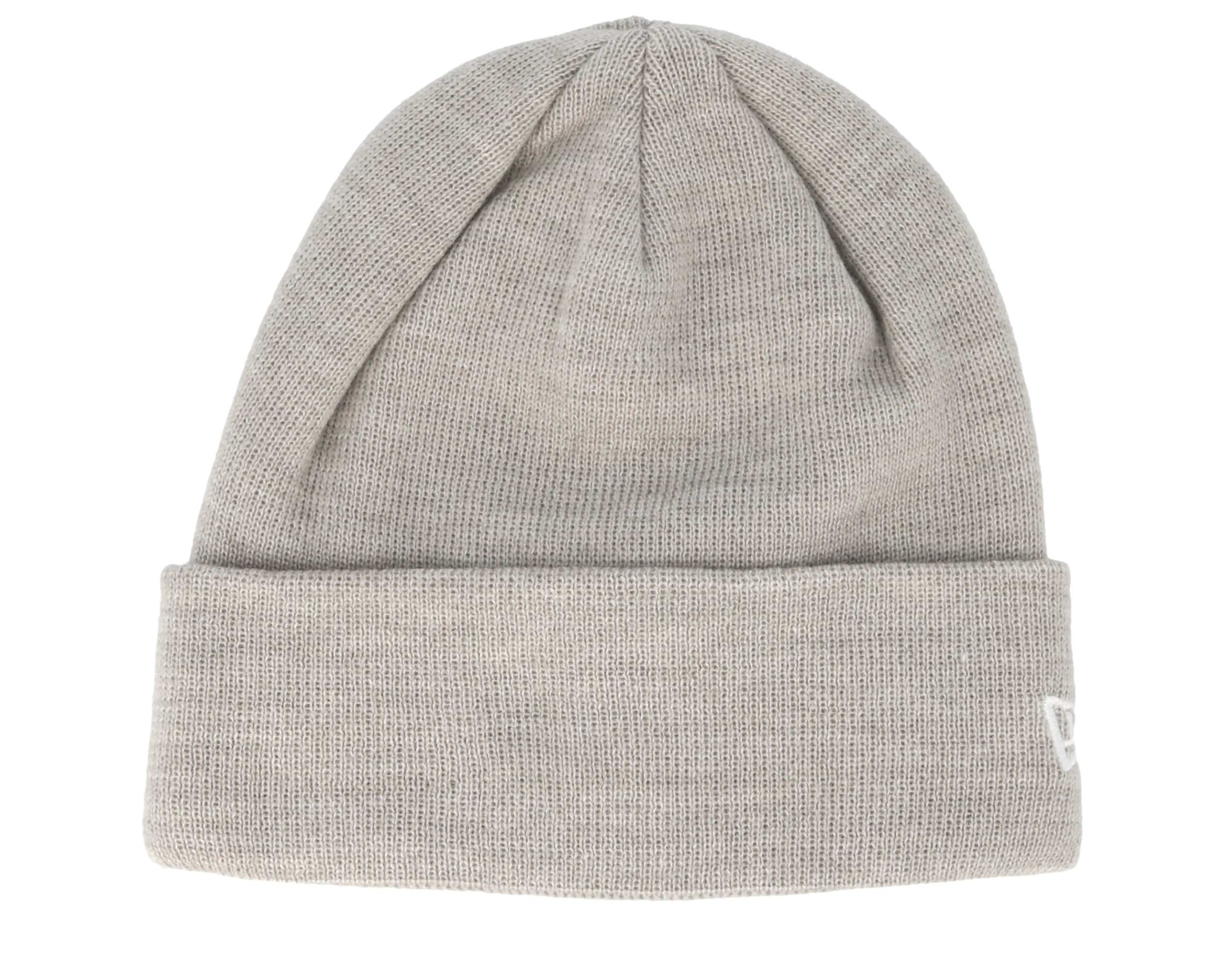 Knit Heather Grey Cuff | Hatstoreworld.com