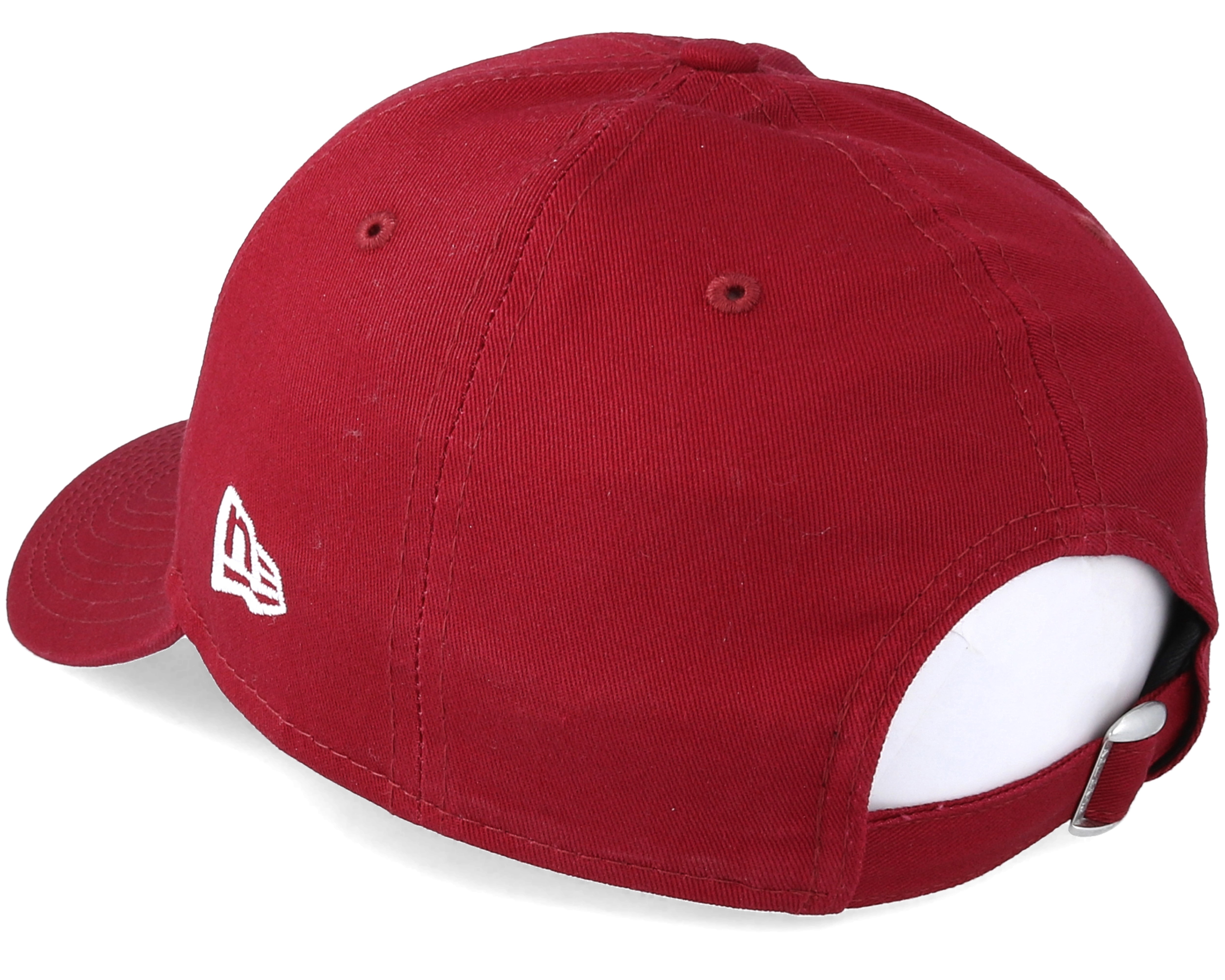 New York Yankees 9Forty Red Adjustable- New Era cap | Hatstoreworld.com