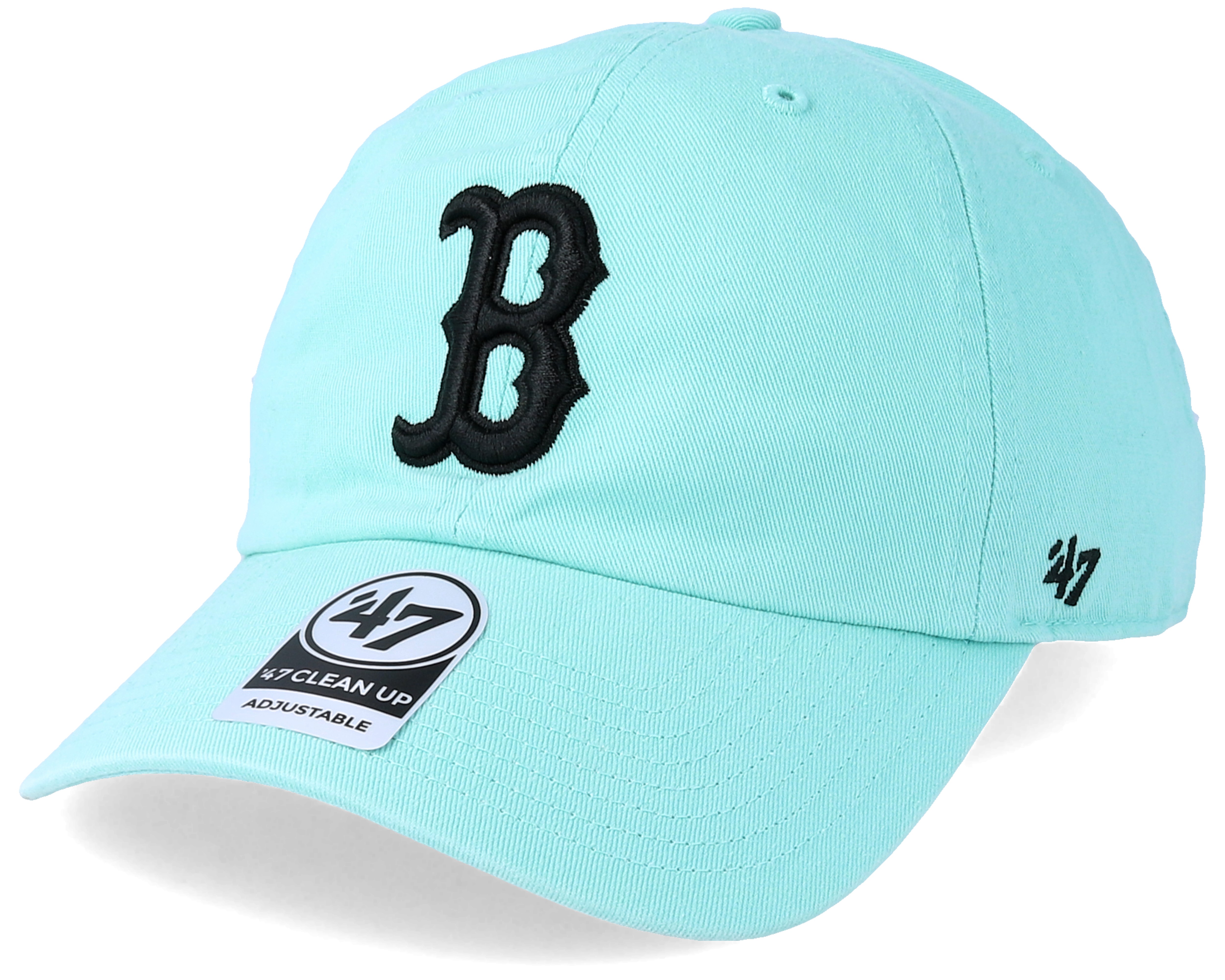 Boston Red Sox Clean Up Tiffany Blue Adjustable | Hatstoreworld.com