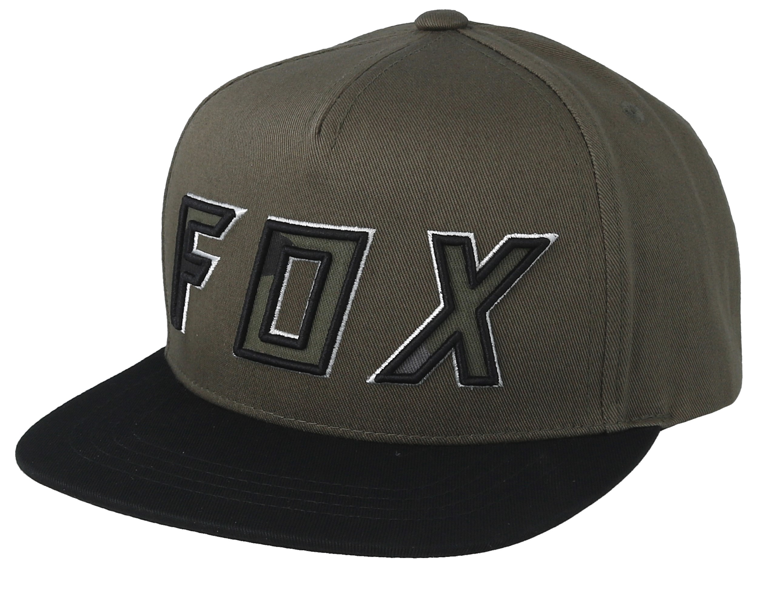 Kids Posessed Olive Green/Black Snapback | Hatstoreworld.com