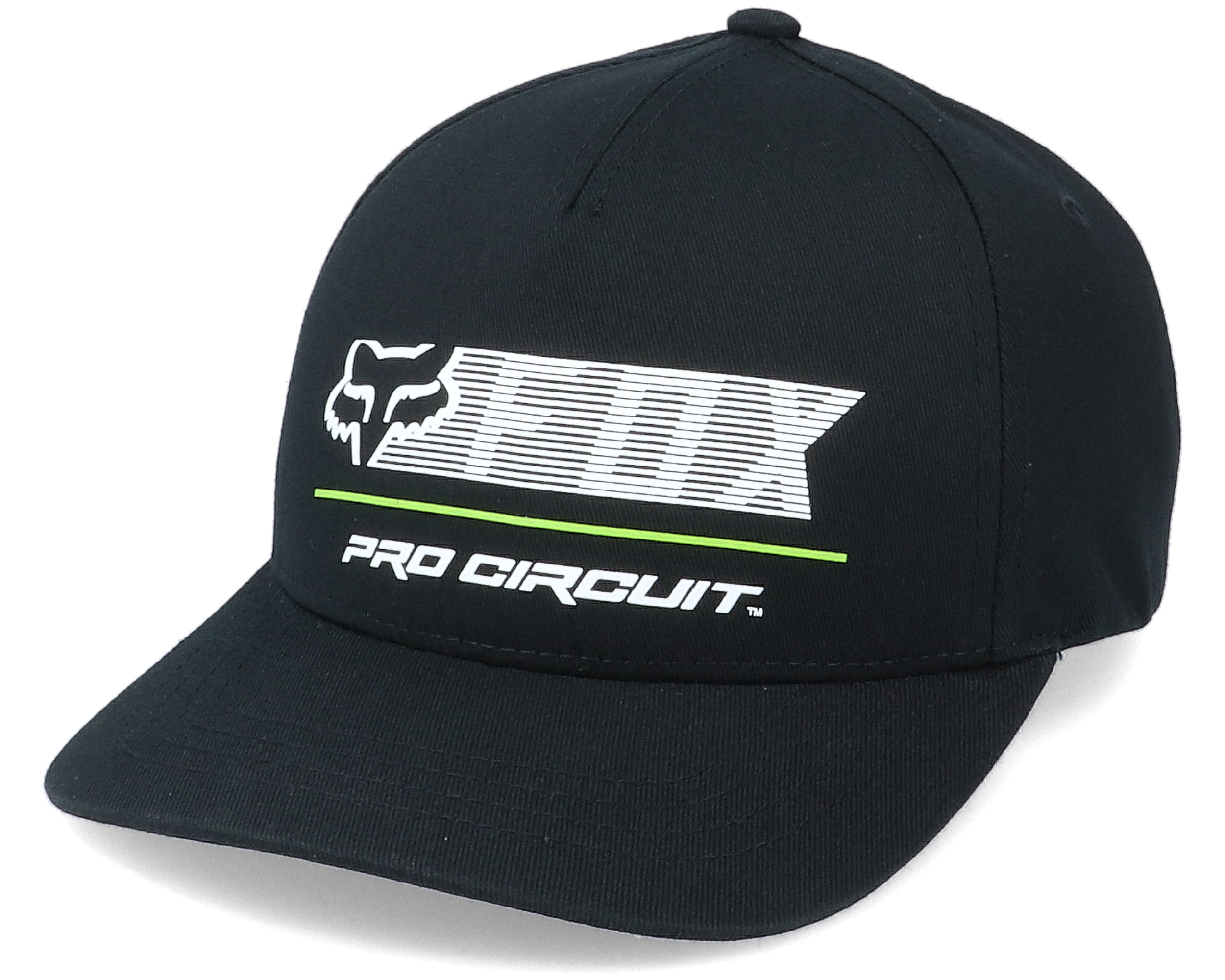 Kids Pro Circuit Black Adjustable | Hatstoreworld.com