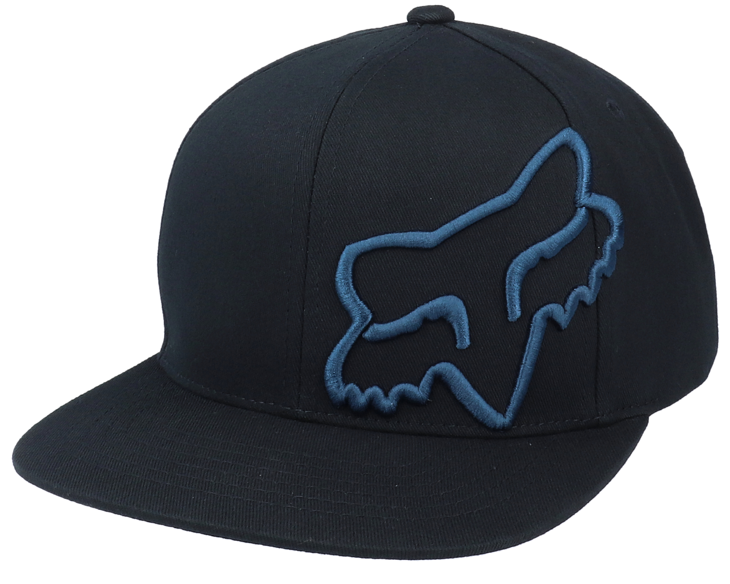 Headers Hat Black/Blue Snapback | Hatstoreworld.com