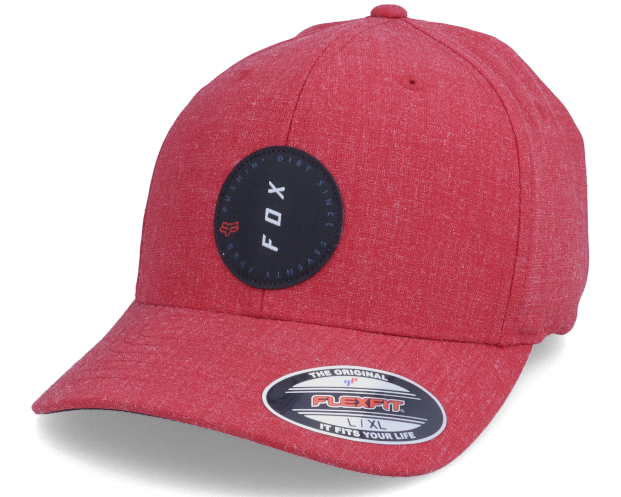Clean Up Hat Chili Flexfit - Fox | Hatstoreworld.com