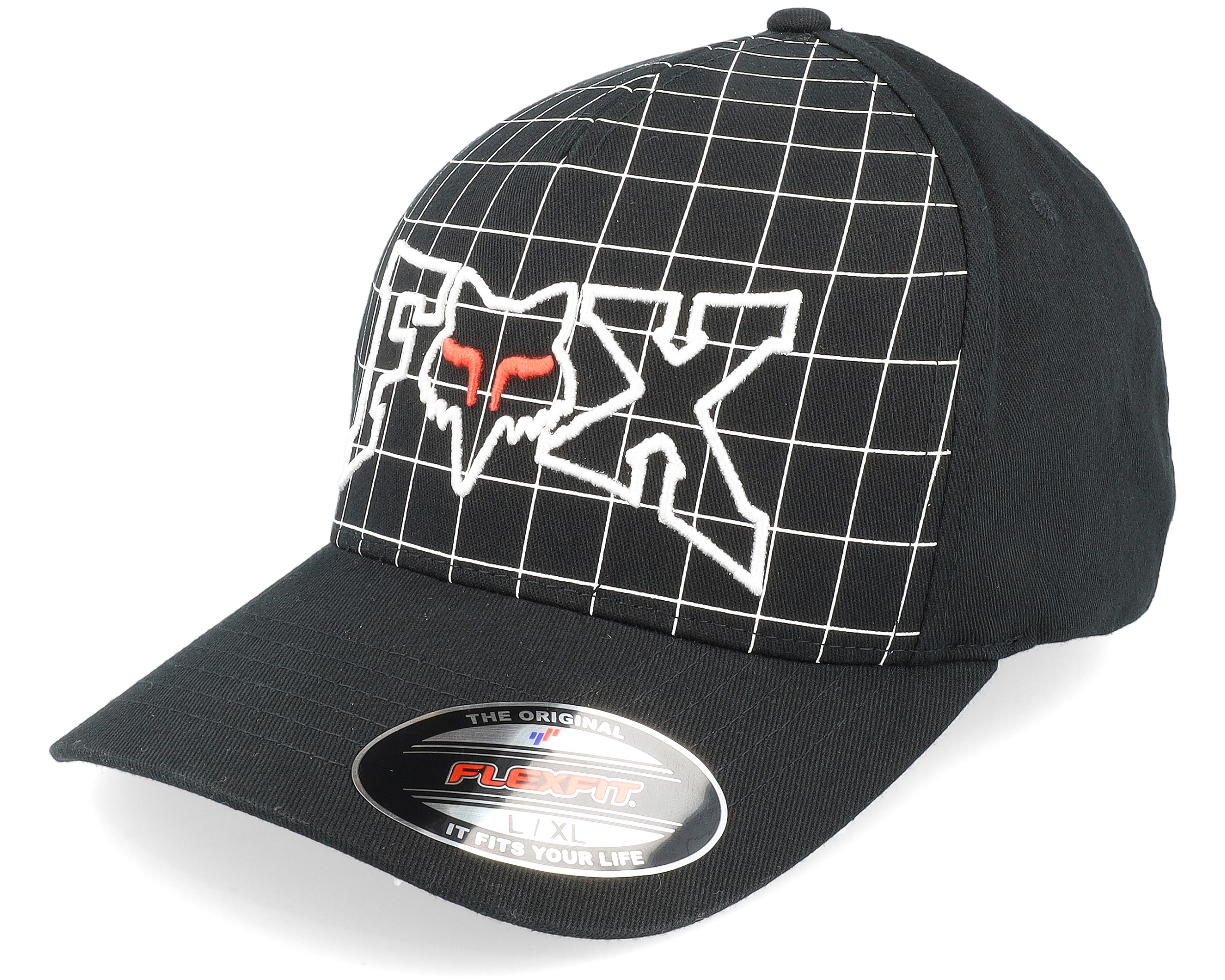 Celz Ff Hat Black Flexfit | Hatstoreworld.com