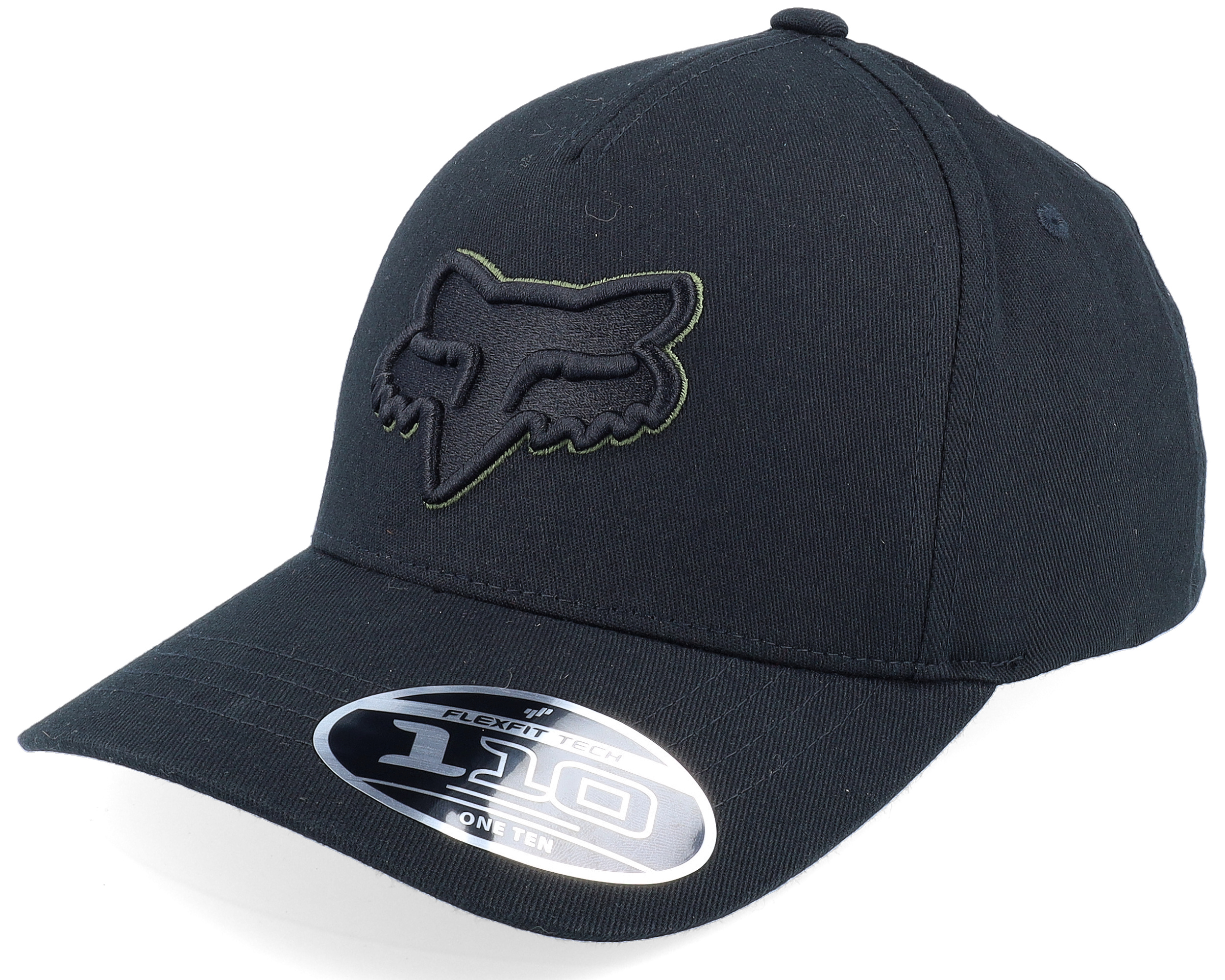 Kids Epicycle 110 Black Adjustable - Fox | Hatstoreworld.com