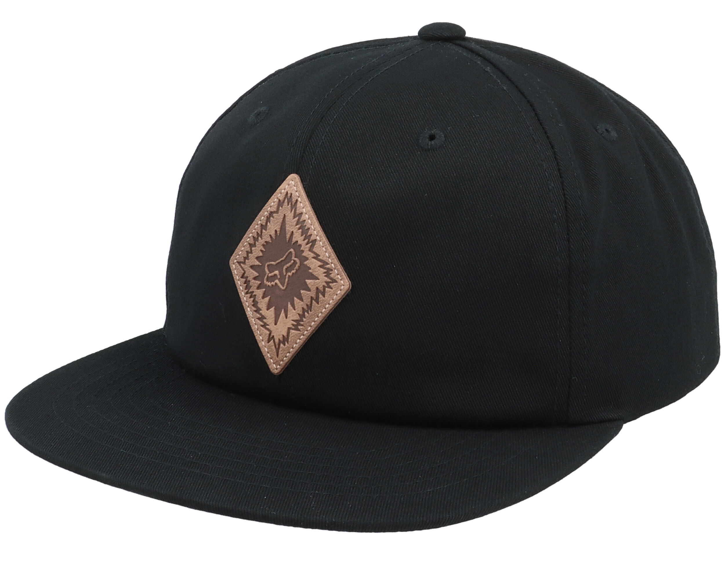 Still In Black Snapback - Fox | Hatstoreworld.com