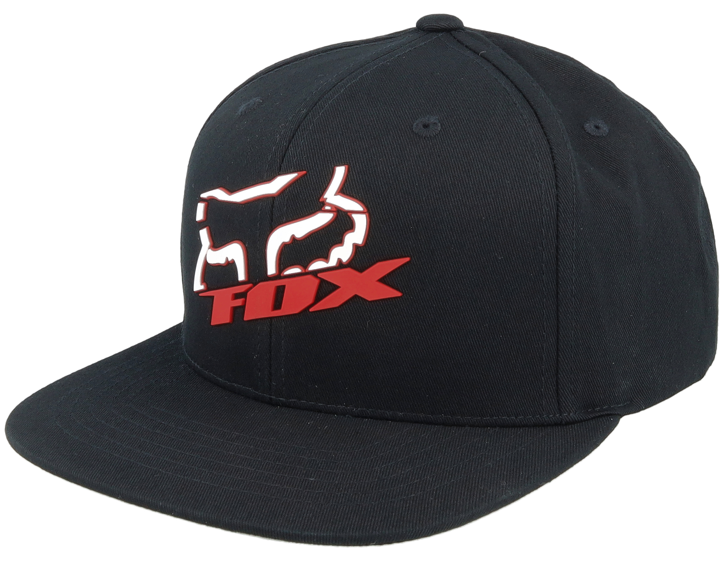 Goat Hat Black Snapback - Fox | Hatstoreworld.com