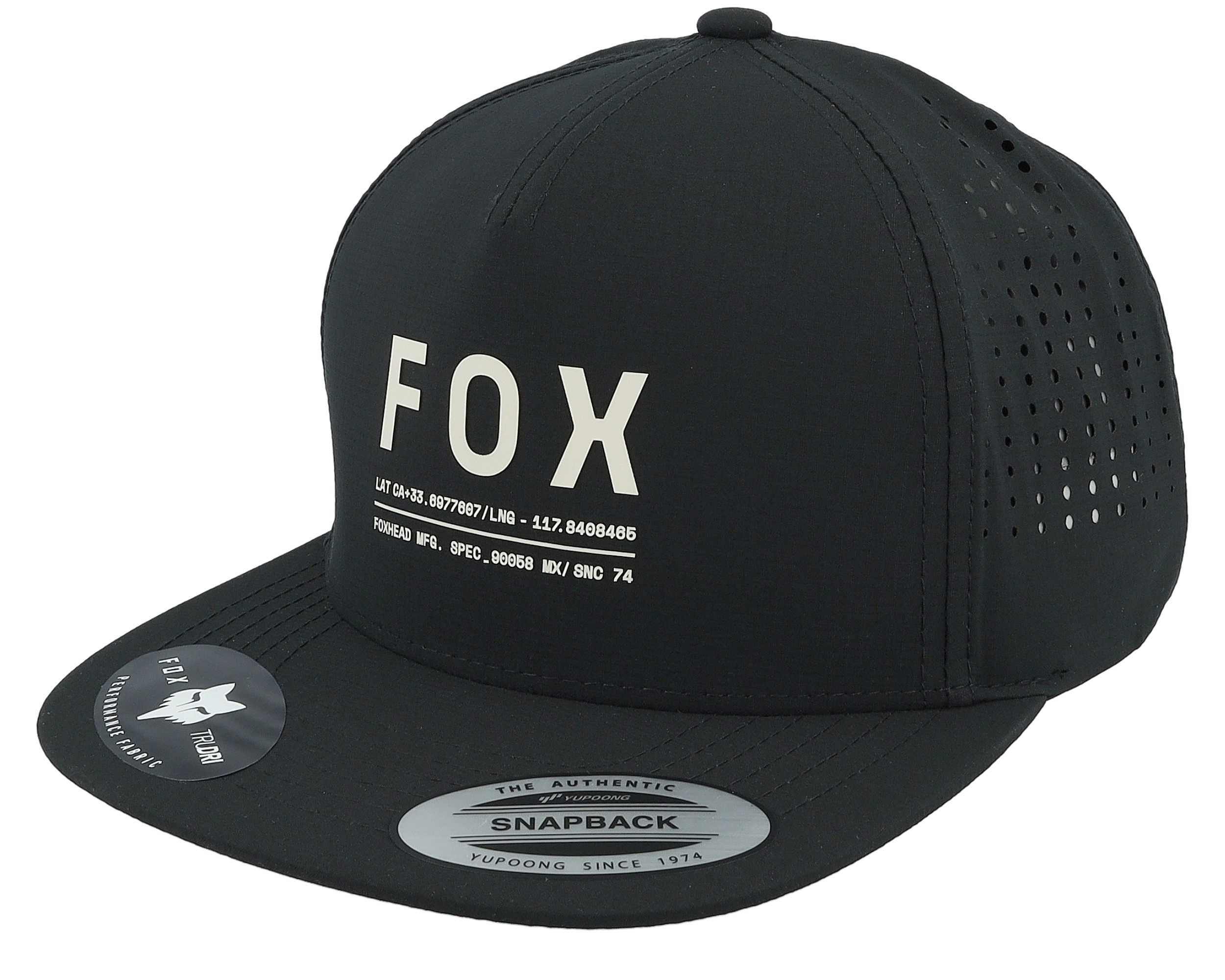 Fox Hats - Fox Racing's Premium Collection | Hatstoreworld.com