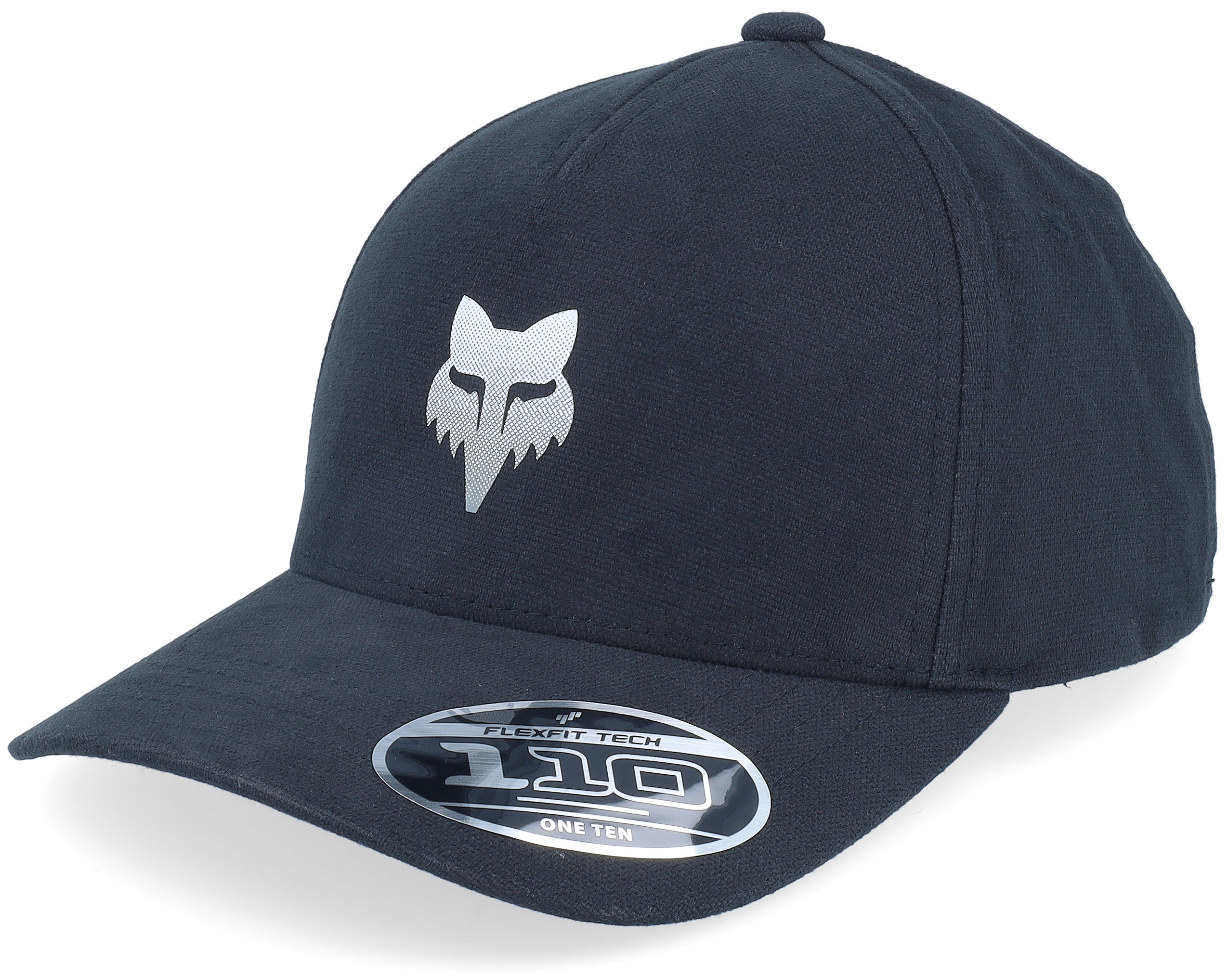 Magnetic Hat Black 110 Adjustable - Fox cap | Hatstoreworld.com