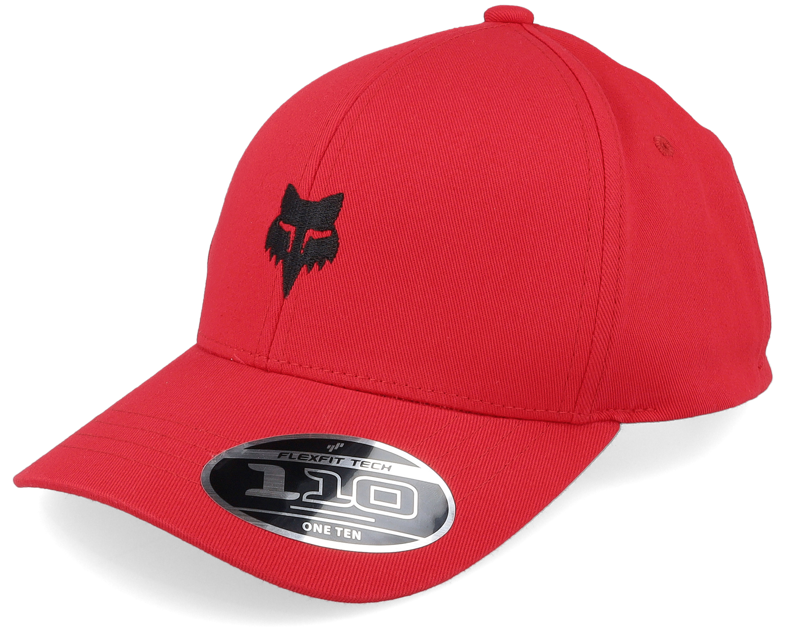 Kids Legacy Flame Red 110 Adjustable - Fox | Hatstoreworld.com