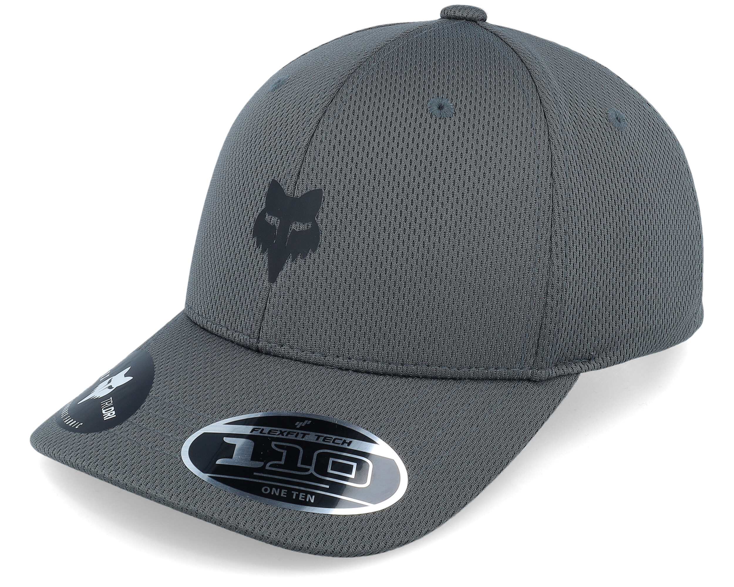 Kids Lithotype Steel Grey 110 Adjustable | Hatstoreworld.com