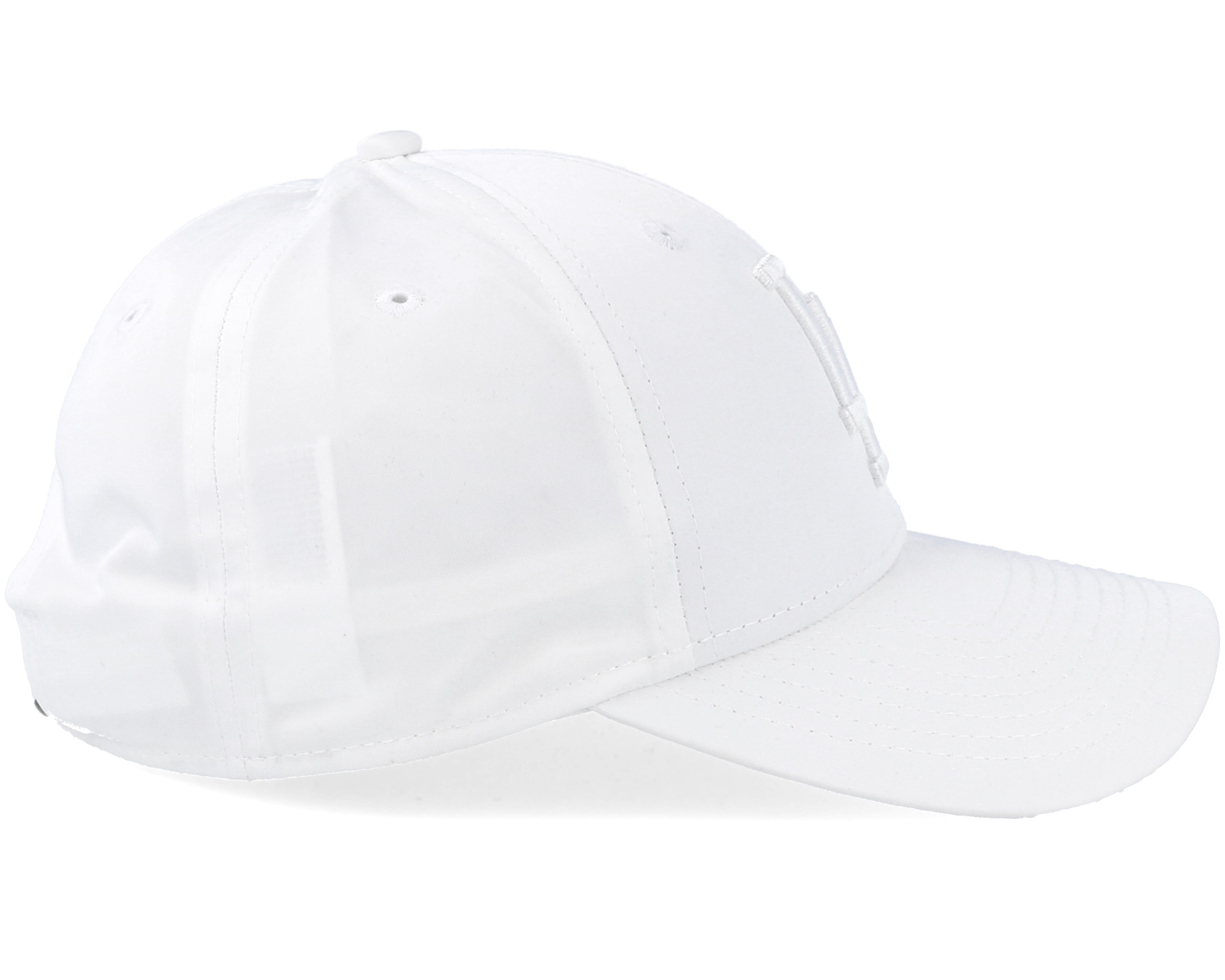 Los Angeles Dodgers Satin 9Forty White Adjustable - New Era cap ...