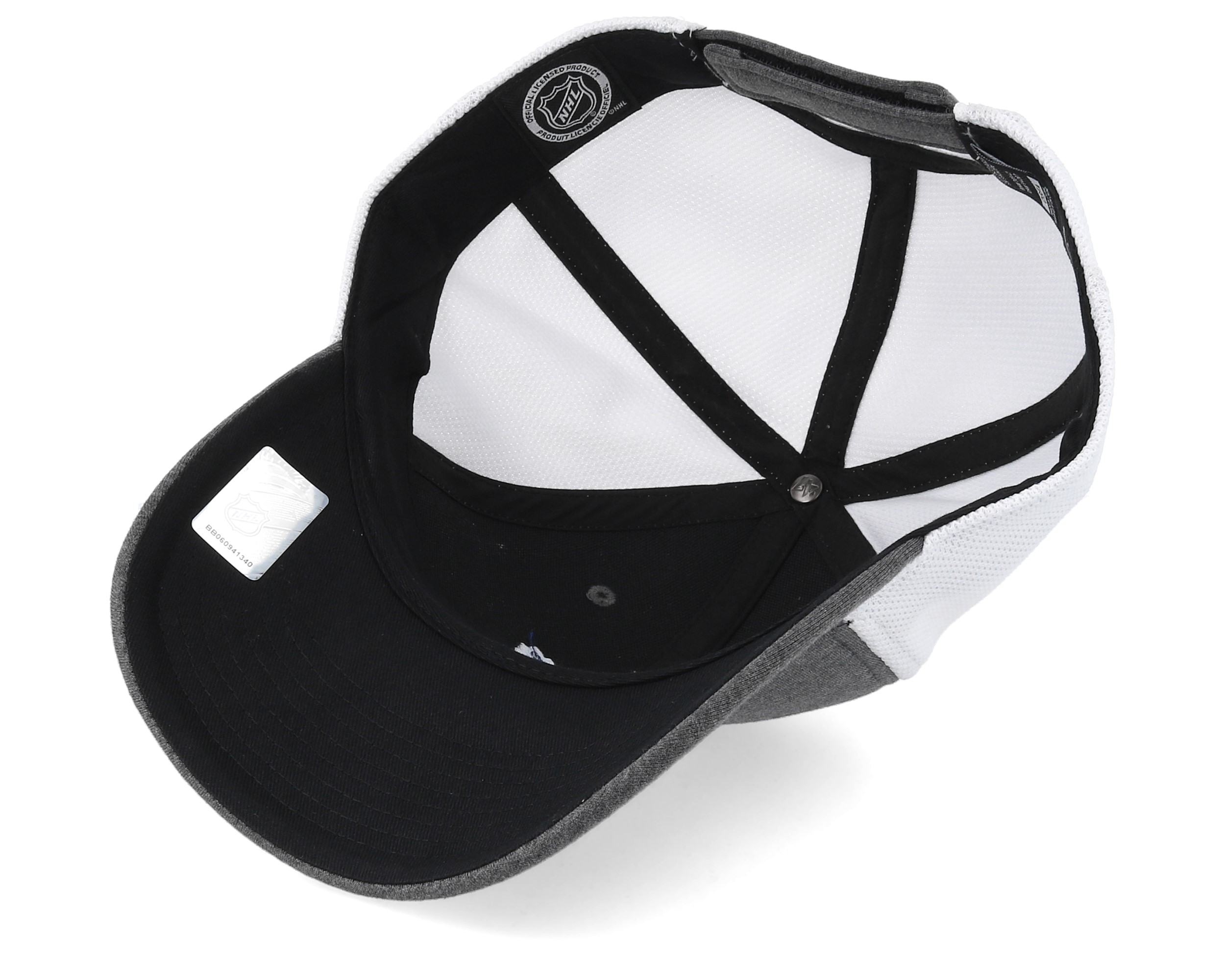 Toronto Maple Leafs Haskell 47 Mvp Charcoal/White Adjustable - 47 Brand ...