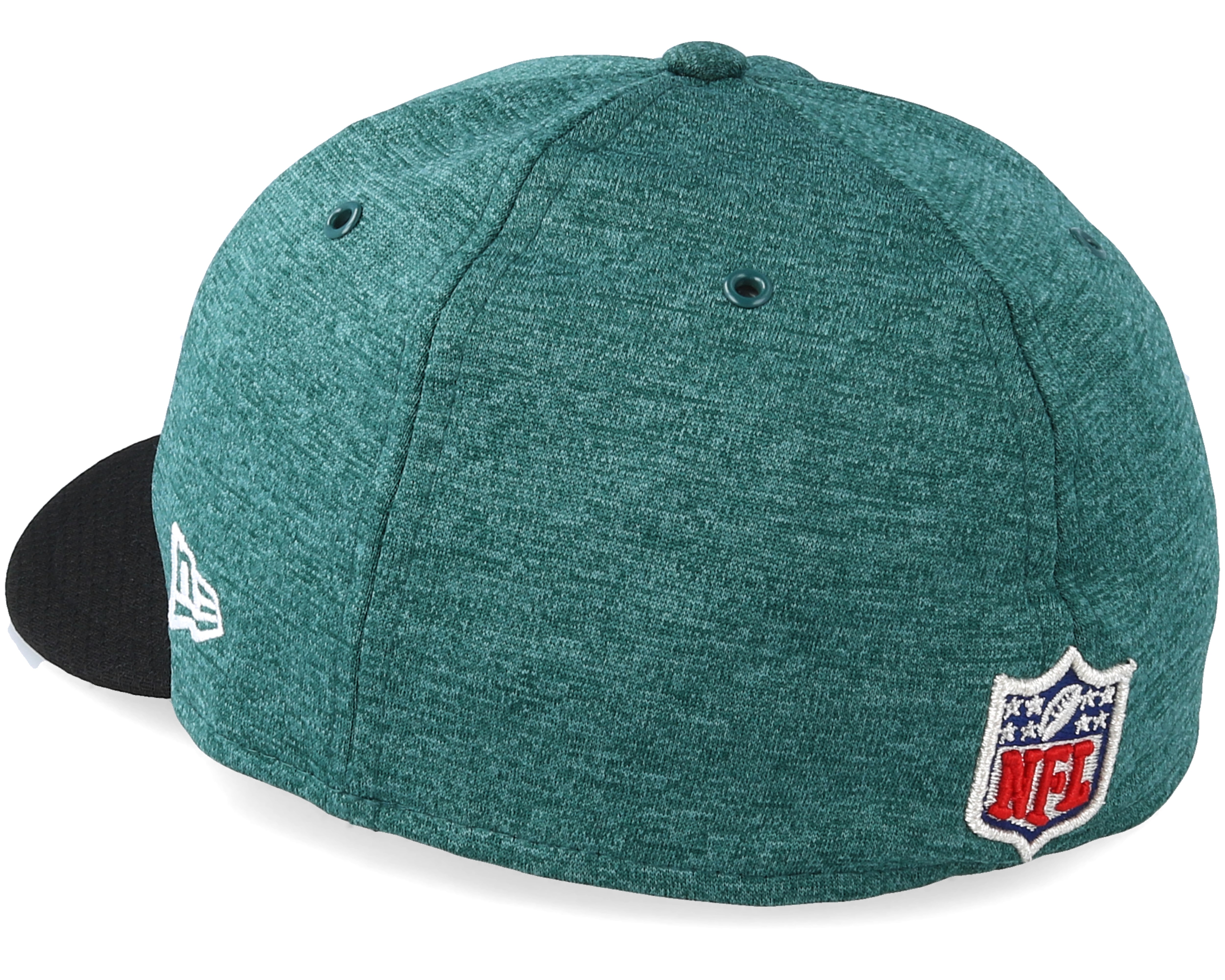 Philadelphia Eagles Low Pro 59Fifty Teal/Black Fitted - New Era cap ...
