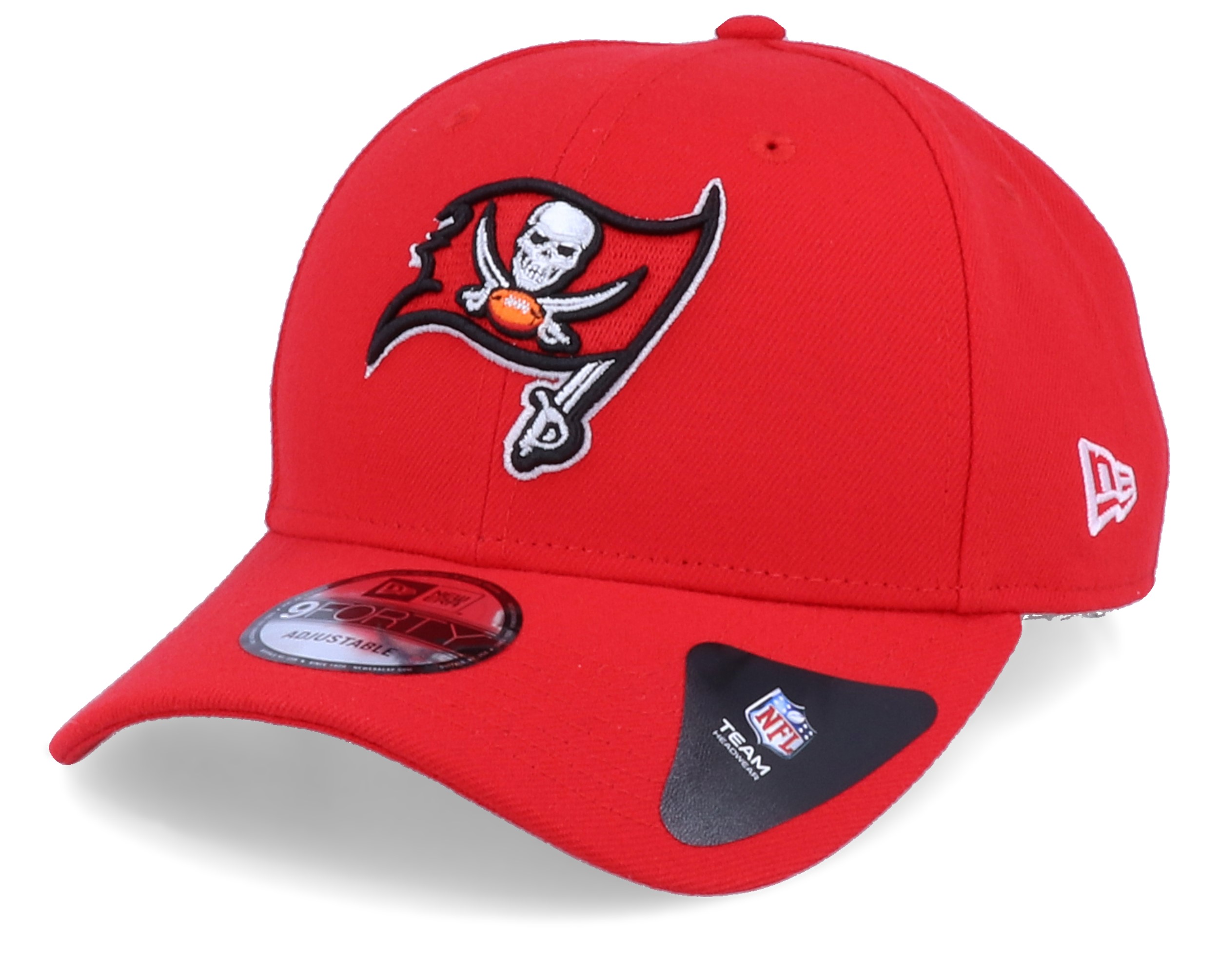 Tampa Bay Buccaneers The League 9Forty Red Adjustable - New Era ...