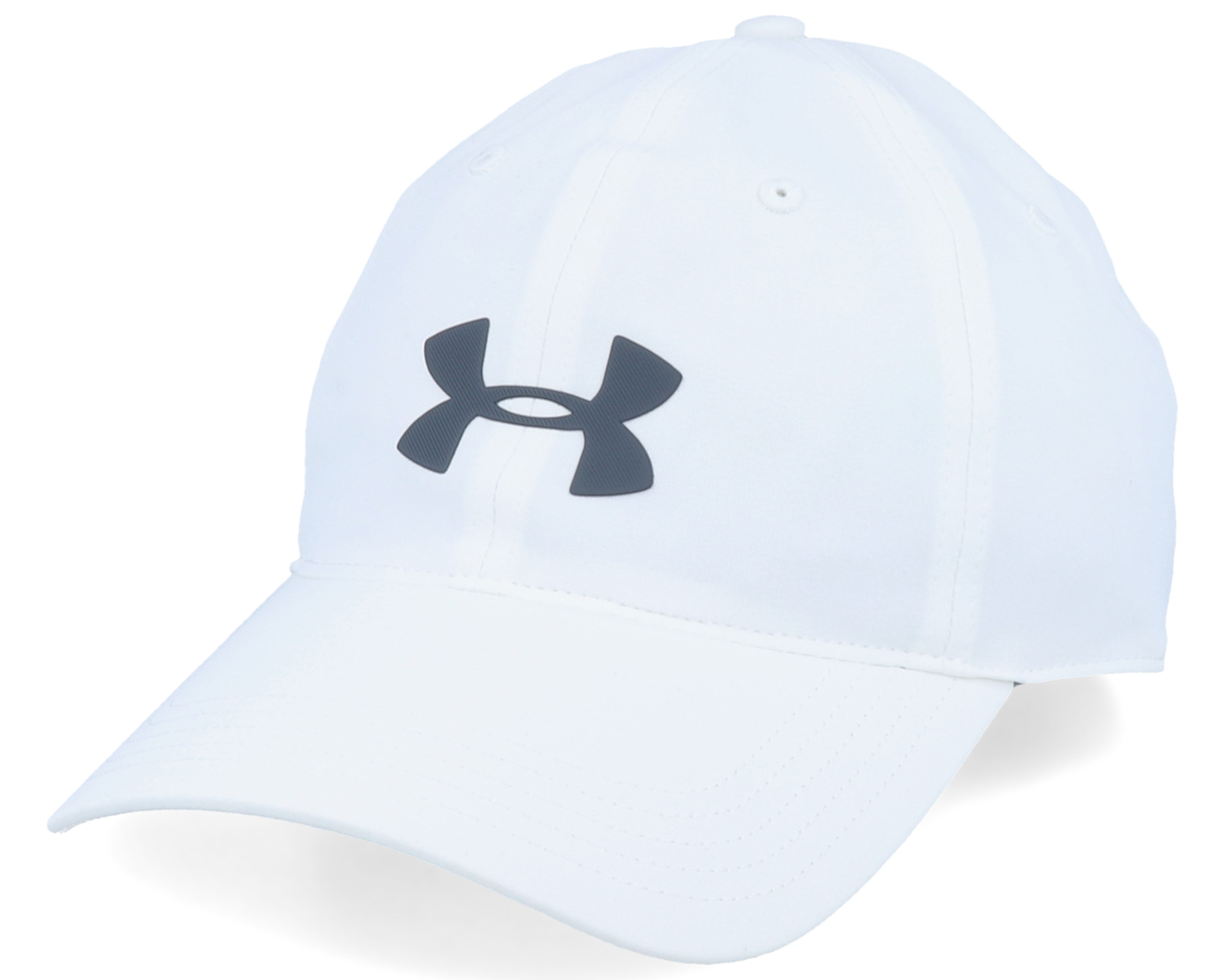 Driver Highlight White/Pitch Grey Adjustable | Hatstoreworld.com