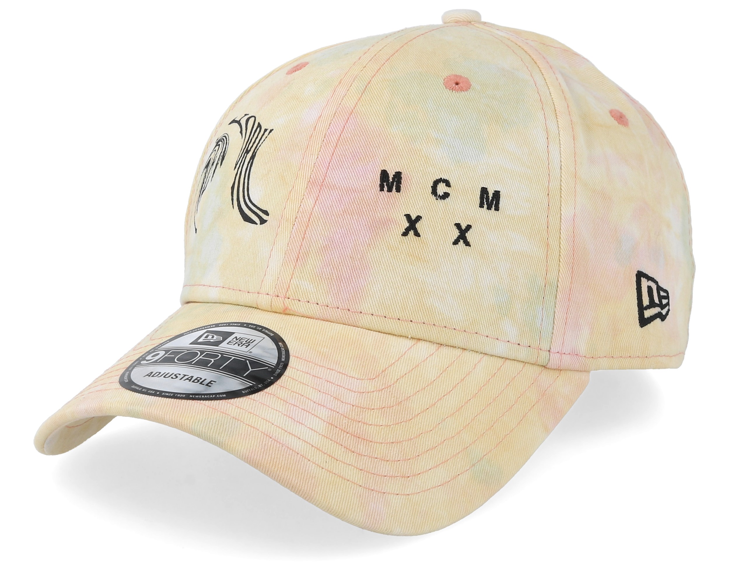 Hard Bootleg 9orty Multi Adjustable - New Era | Hatstoreworld.com