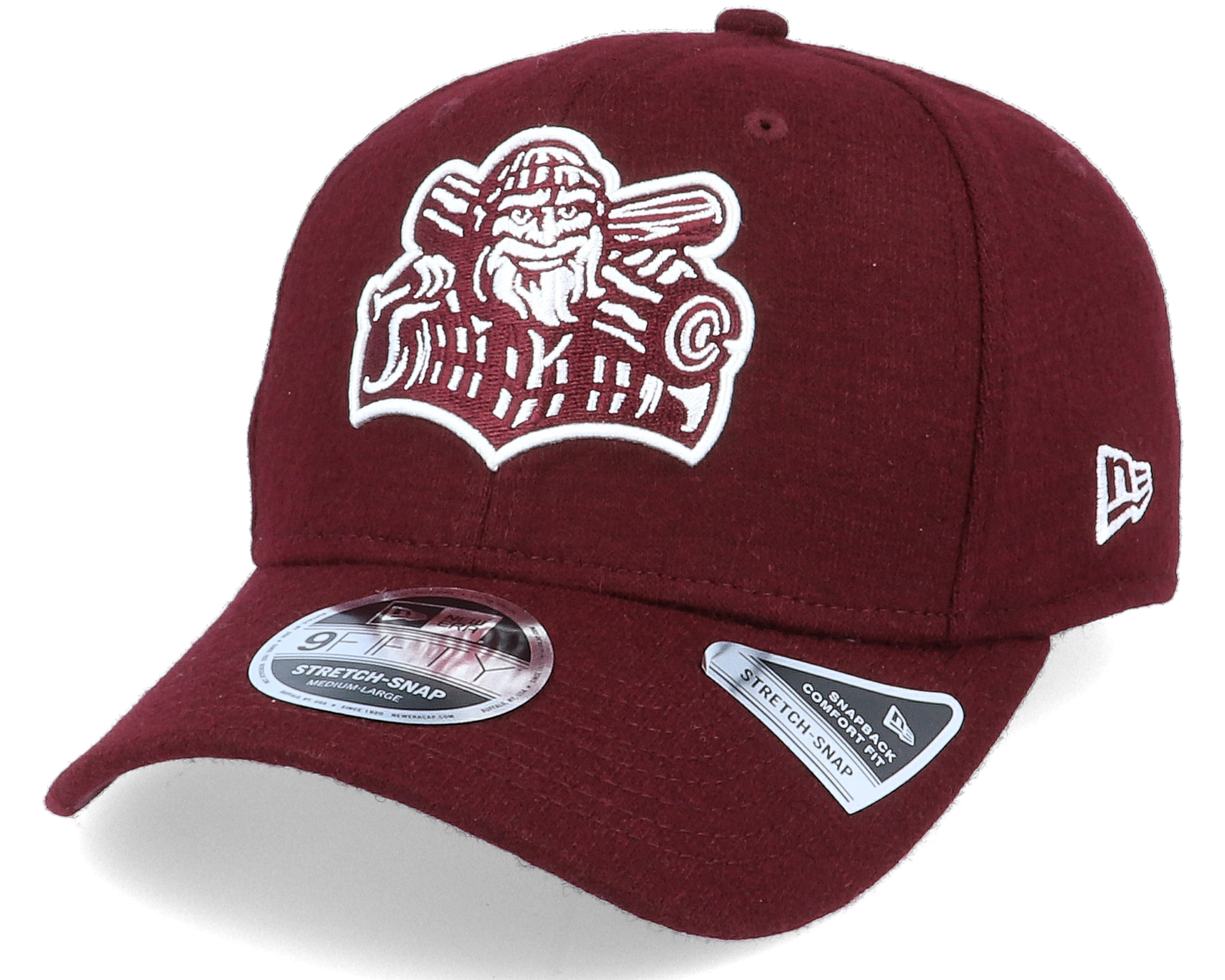 Williamsport Crosscutters Minor League 9Fifty Adjustable ...